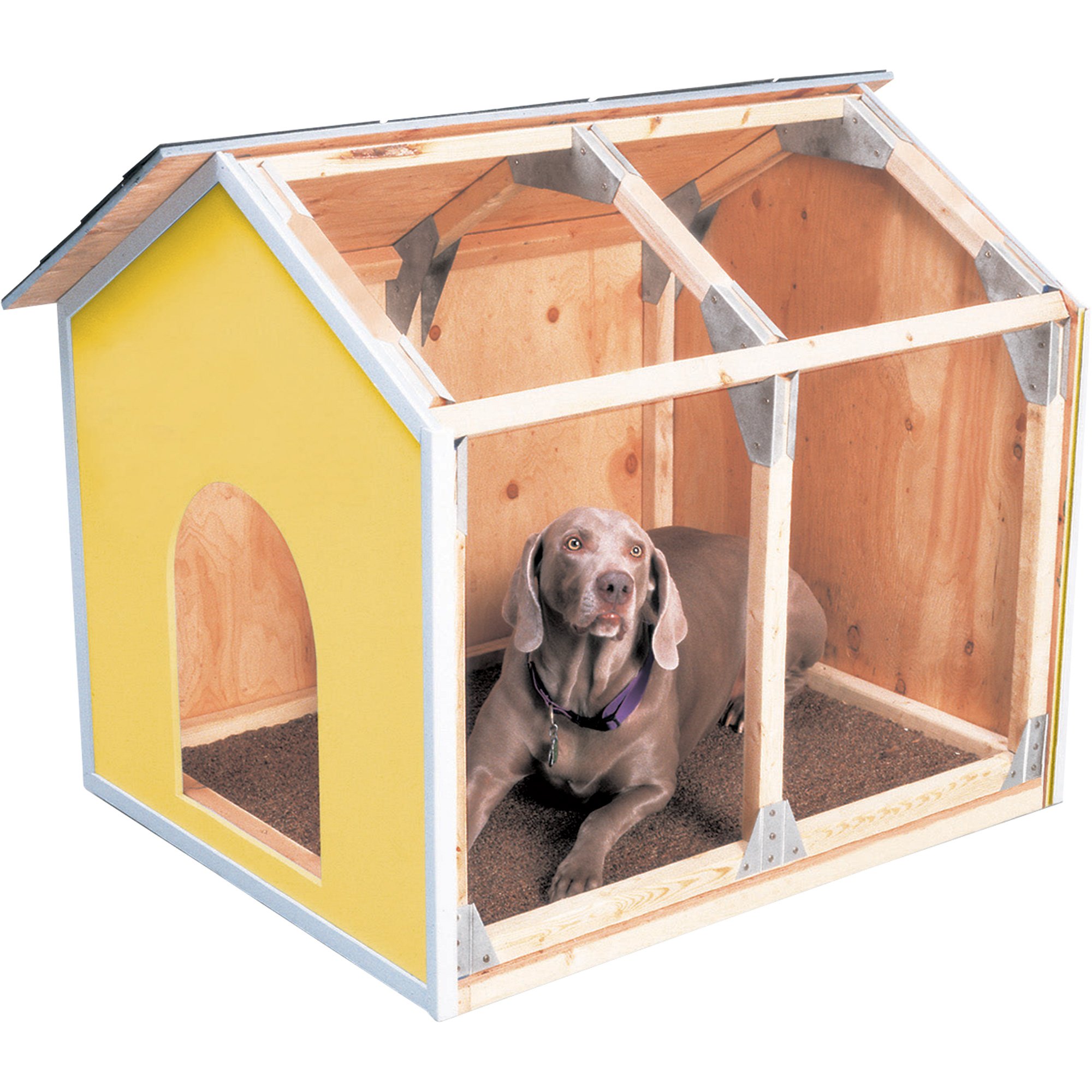 Fast Framer Dog House Kit | Northern Tool