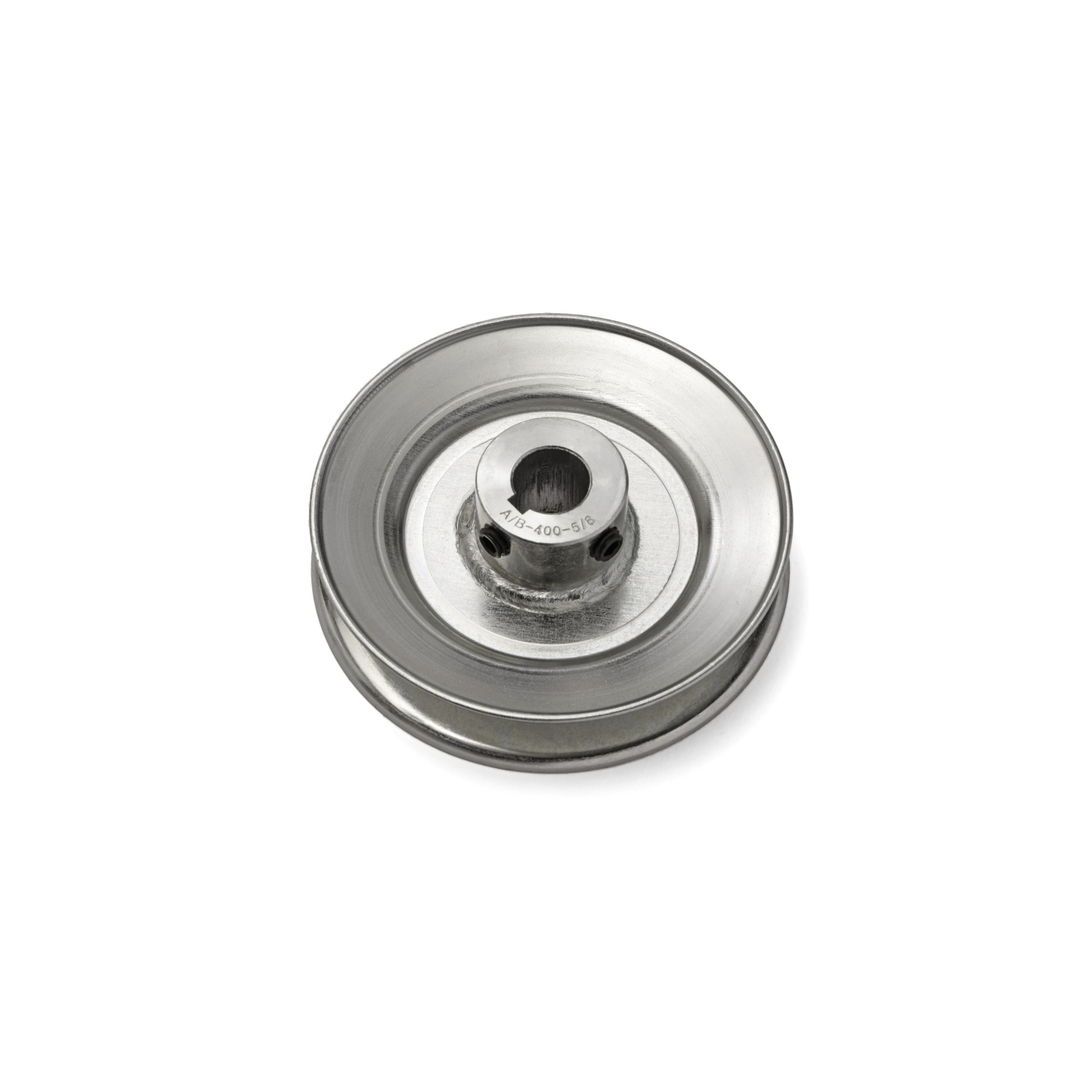 Phoenix V-Belt Pulley — 5/8in. Bore, 4 1/2in. Outside Dia. | Northern Tool