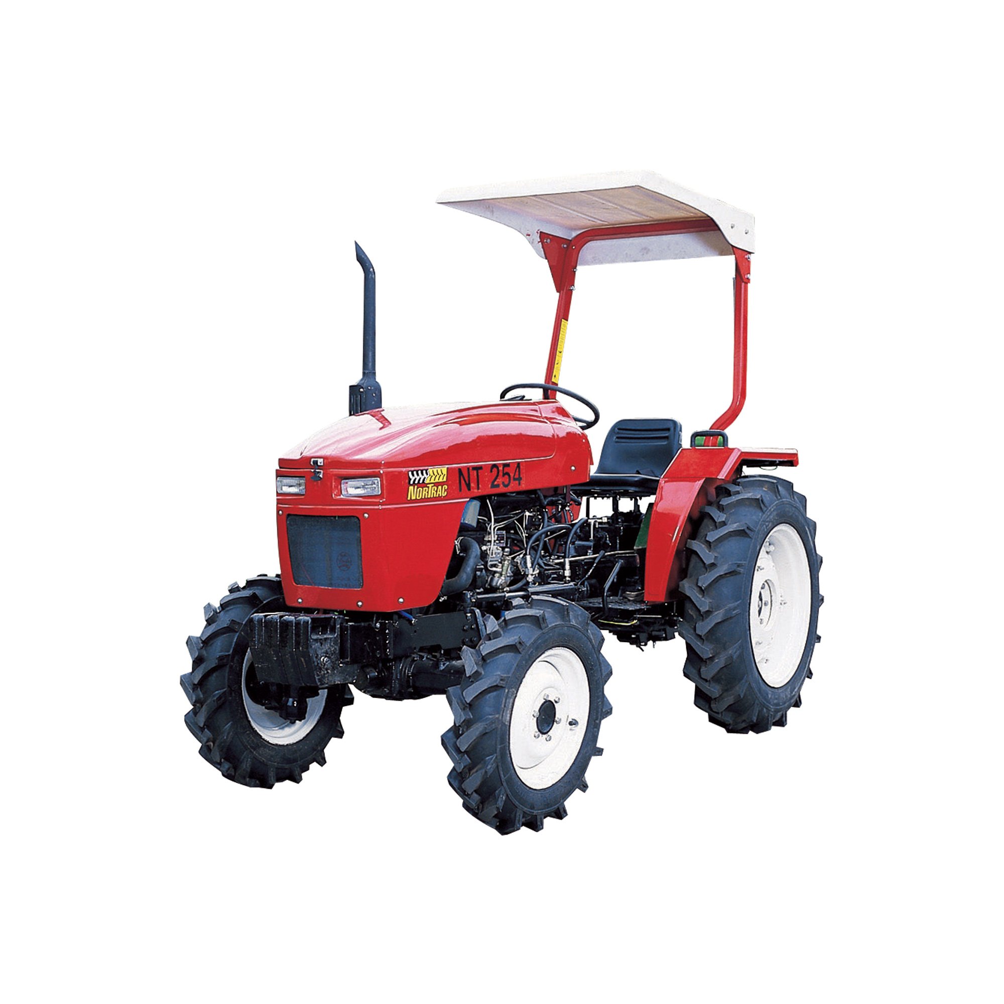 NorTrac Tractor — 25 HP, 4-Wheel Drive, Model# NT254 | Northern Tool