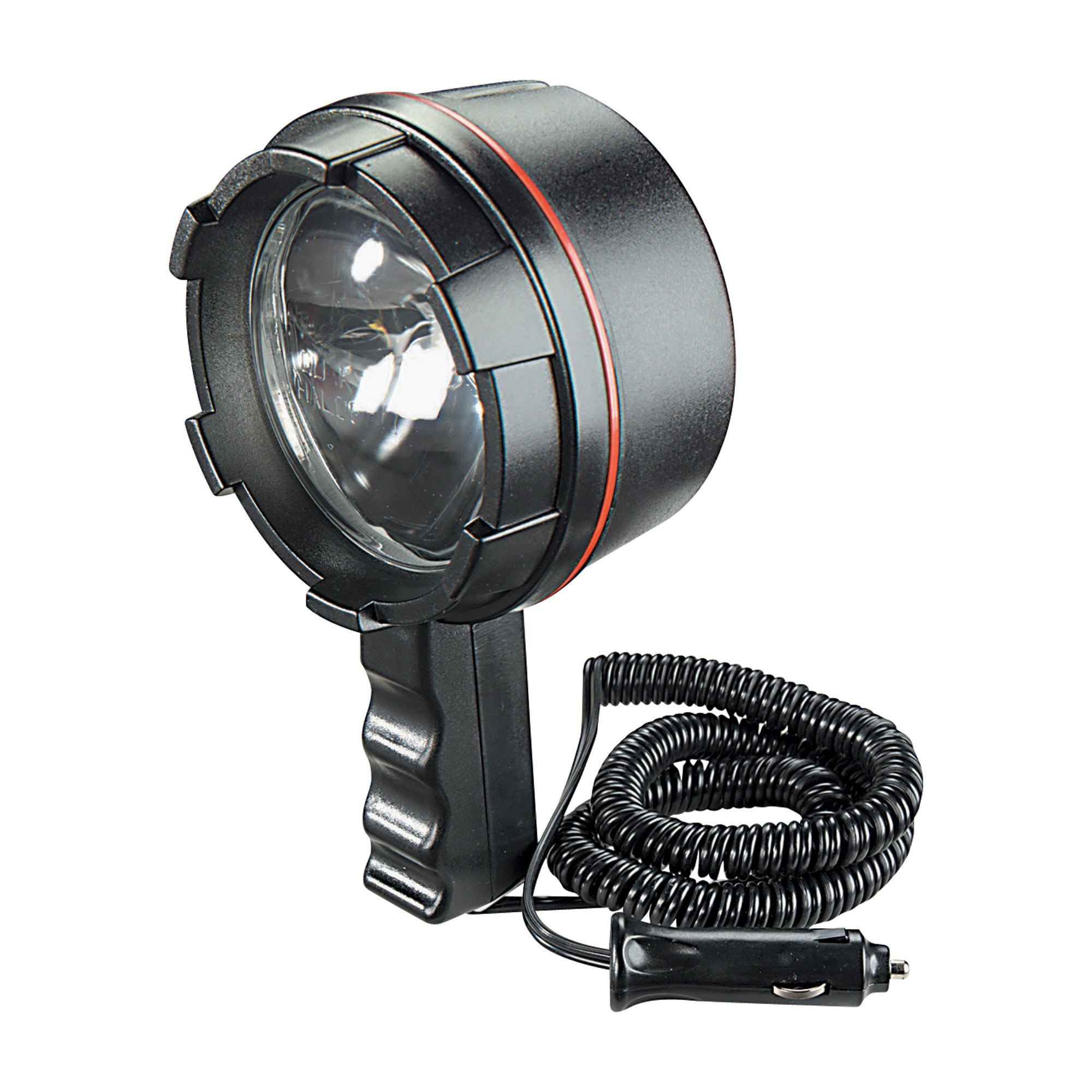 Northern Industrial Tools Quartz Halogen Sportlight — 12 Volt DC ...