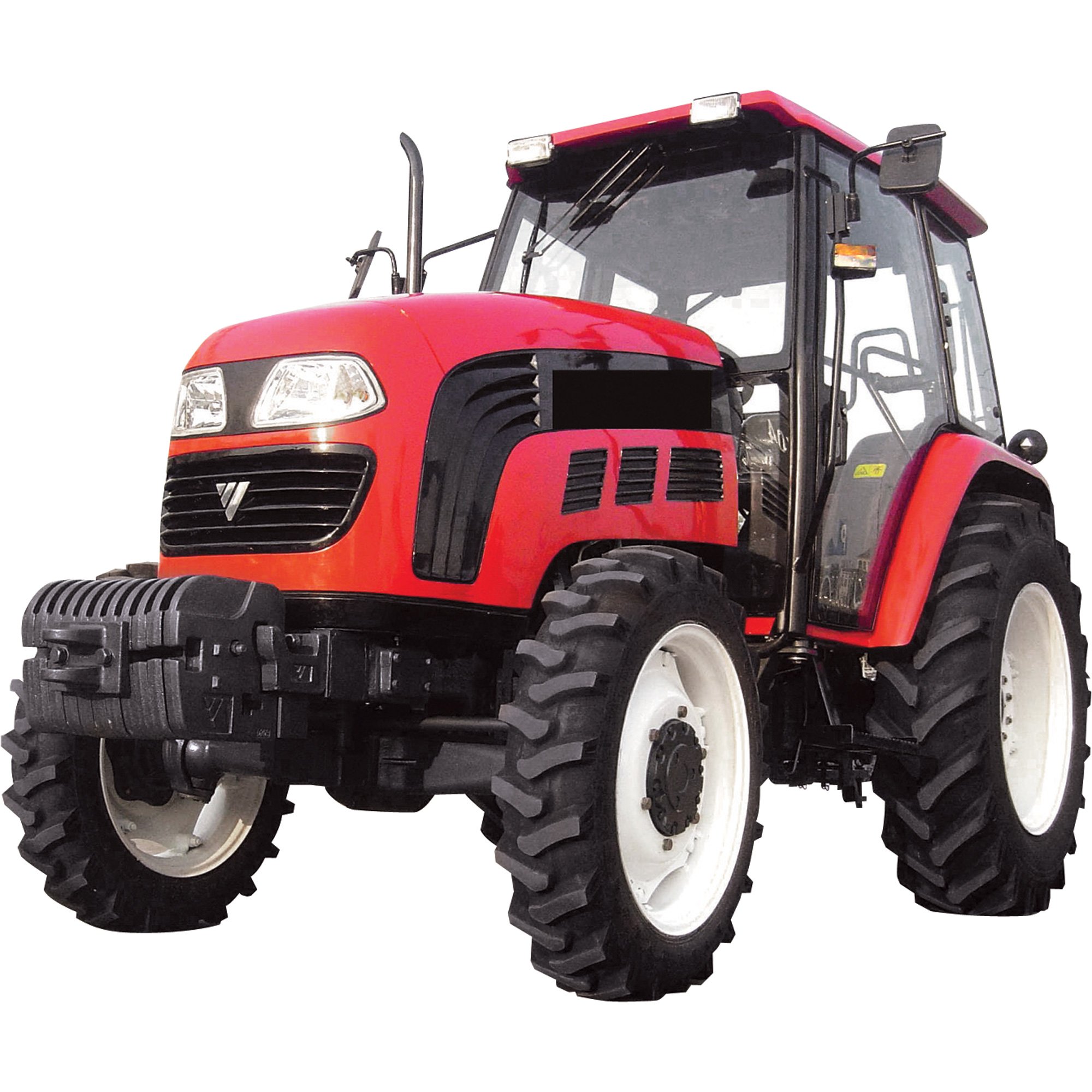 NorTrac Tractor — 60 HP, 4 Wheel Drive, Model# NT604 | Northern Tool