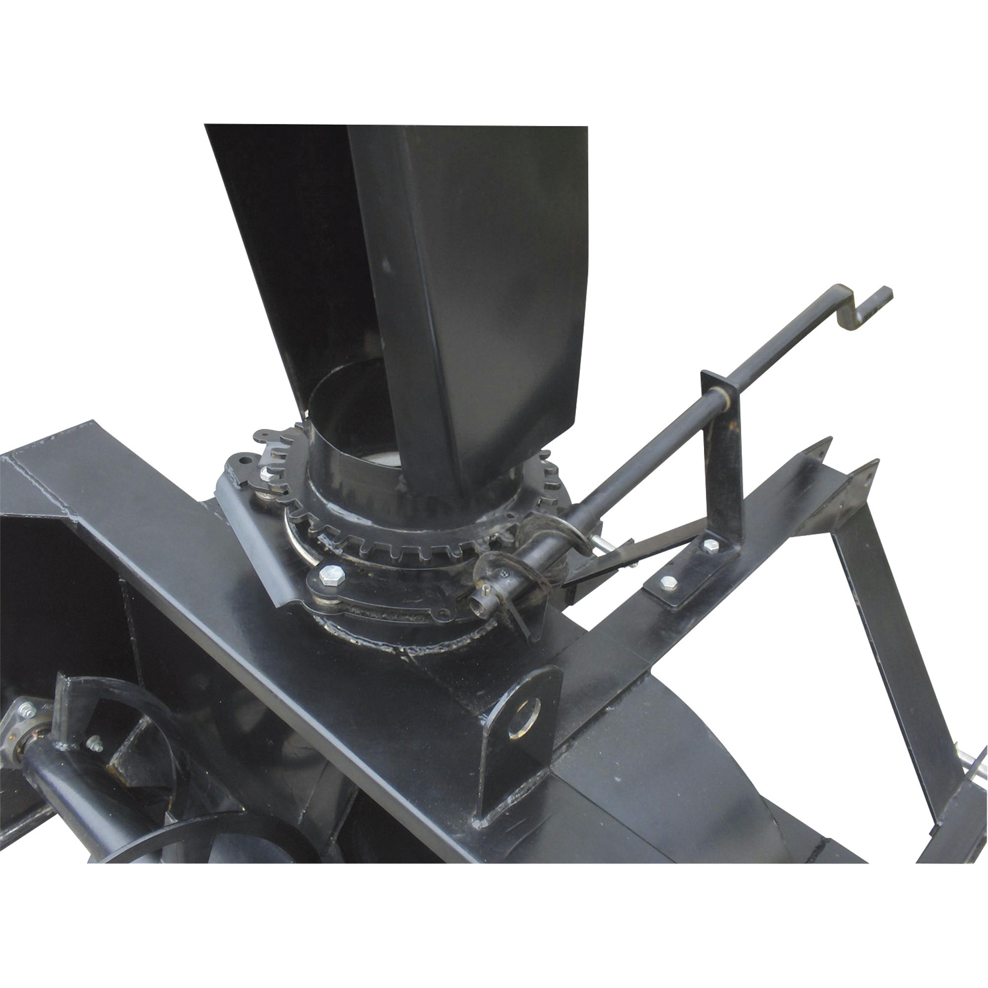 NorTrac 3-Pt. PTO Snow Blower, 50in.–54in.W Intake, Category 1, Fits ...