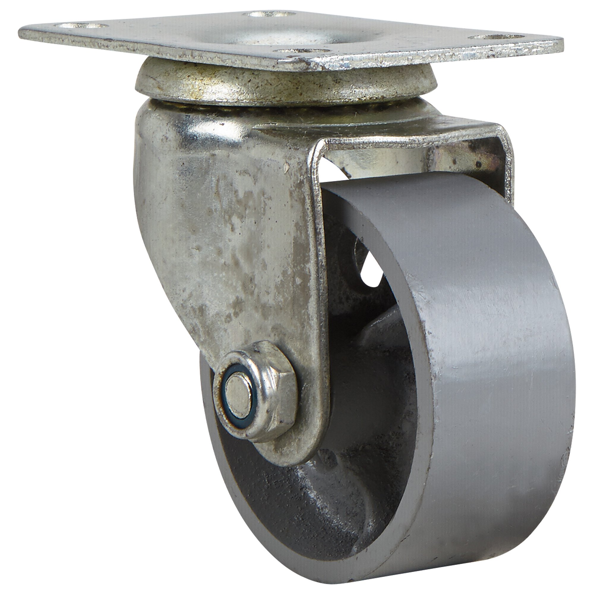 3in. Swivel Steel Caster — 1000-Lb. Capacity | Northern Tool