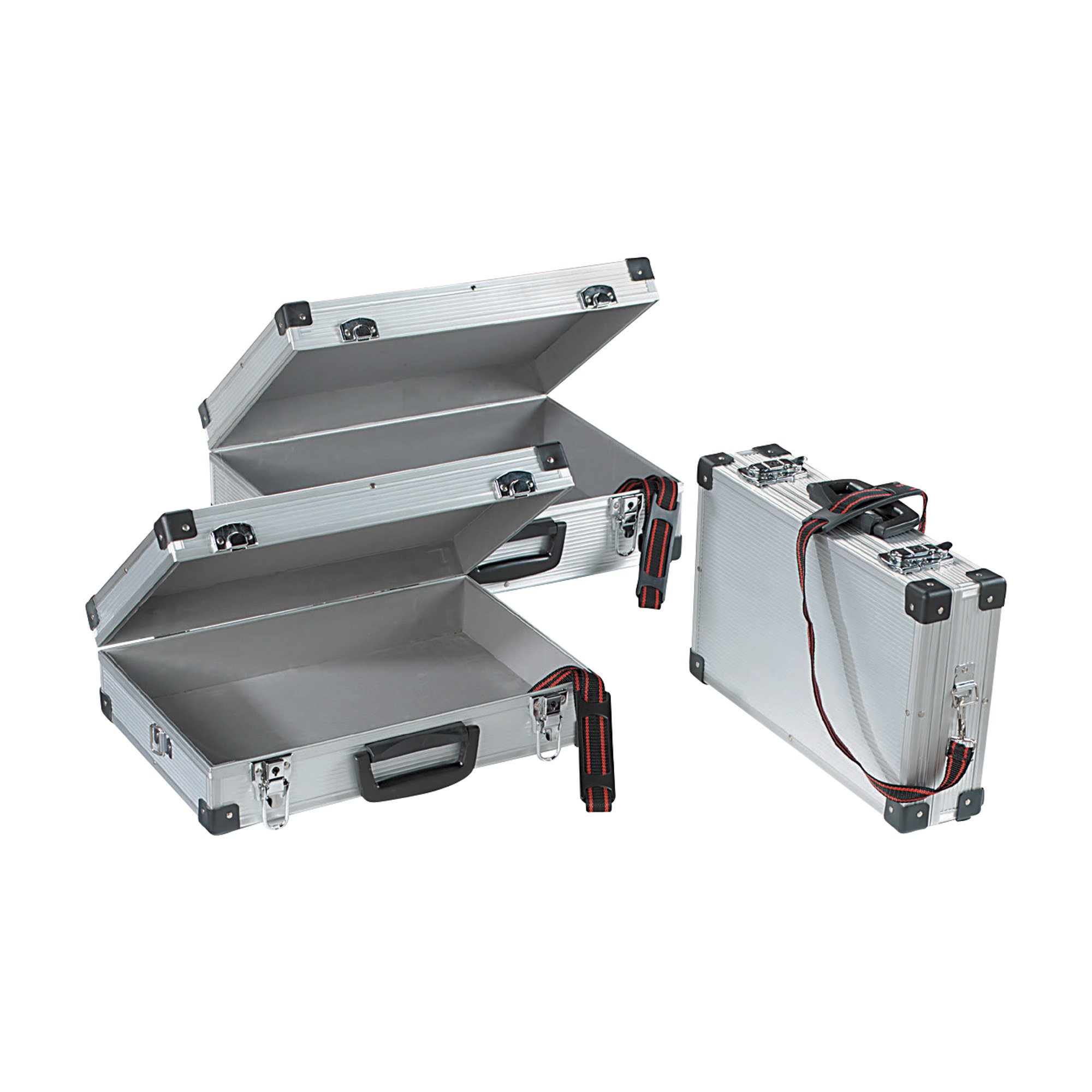Northern Industrial Tools Aluminum Tool Cases Set — 3 Piece | Northern Tool