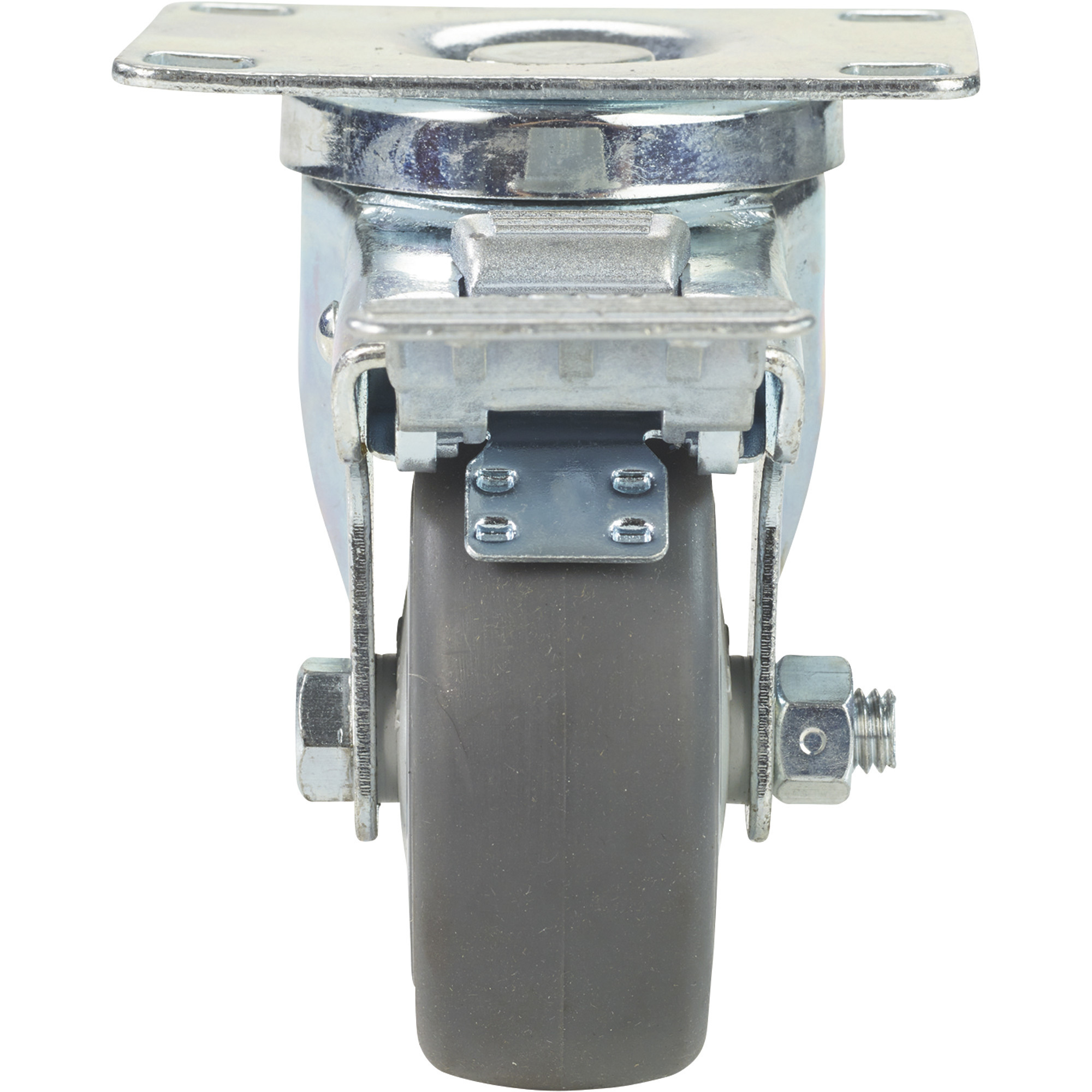 Fairbanks 3in. Swivel Total Locking Caster, 200-Lb. Capacity, Model ...