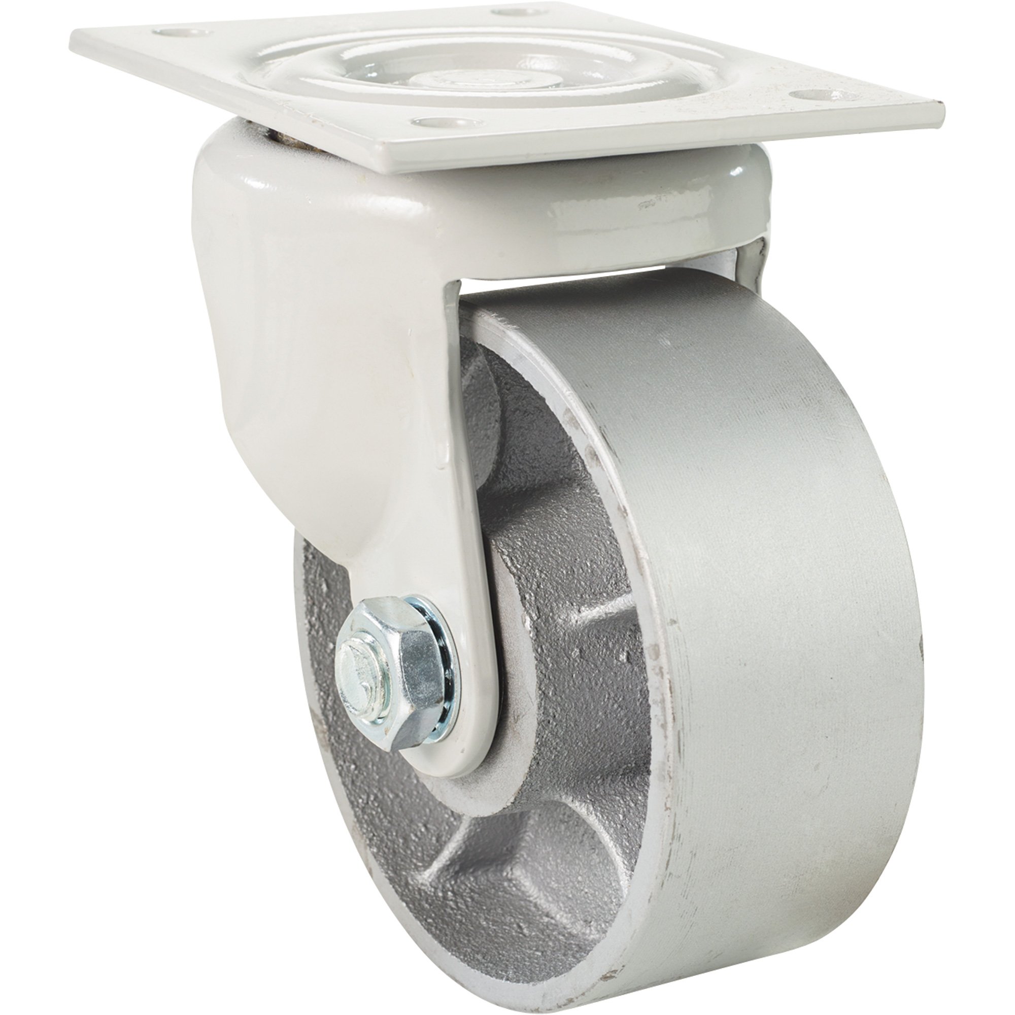 Fairbanks Extra Heavy-Duty Swivel Caster — 6in., Model# 142560200 ...