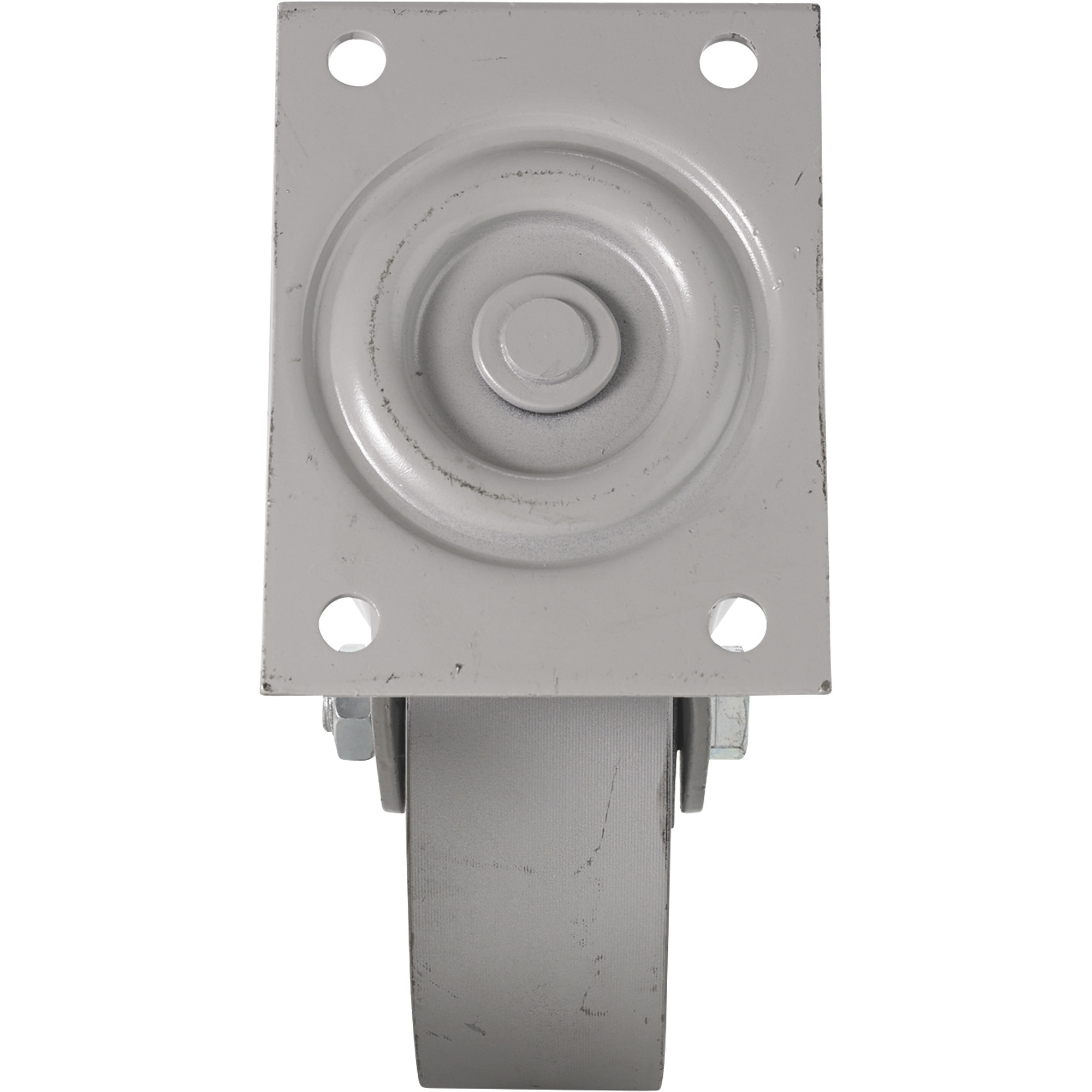 Fairbanks 8in. Swivel Extra Heavy Duty Caster, 2000-Lb. Capacity, Model ...