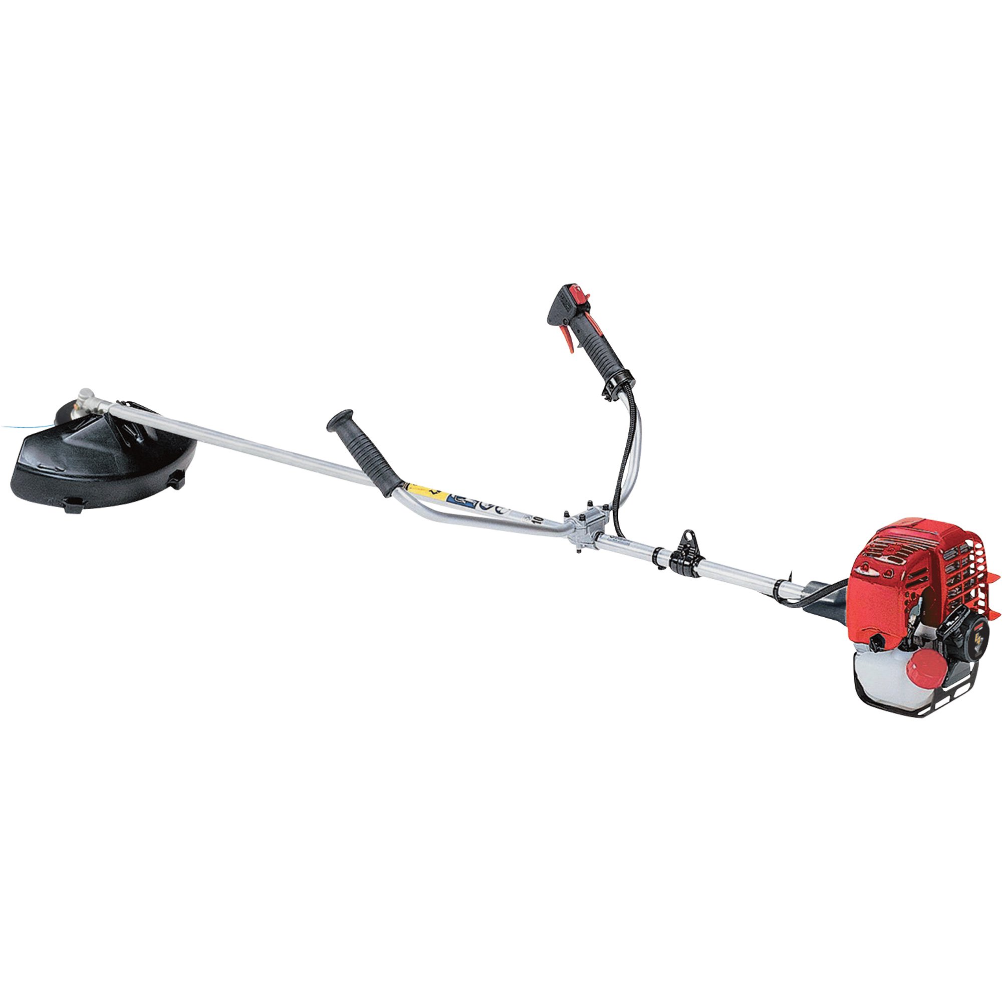 Swisher E4 Hybrid Series Brush Cutter — 24.5cc Engine, 375 Quick Load ...