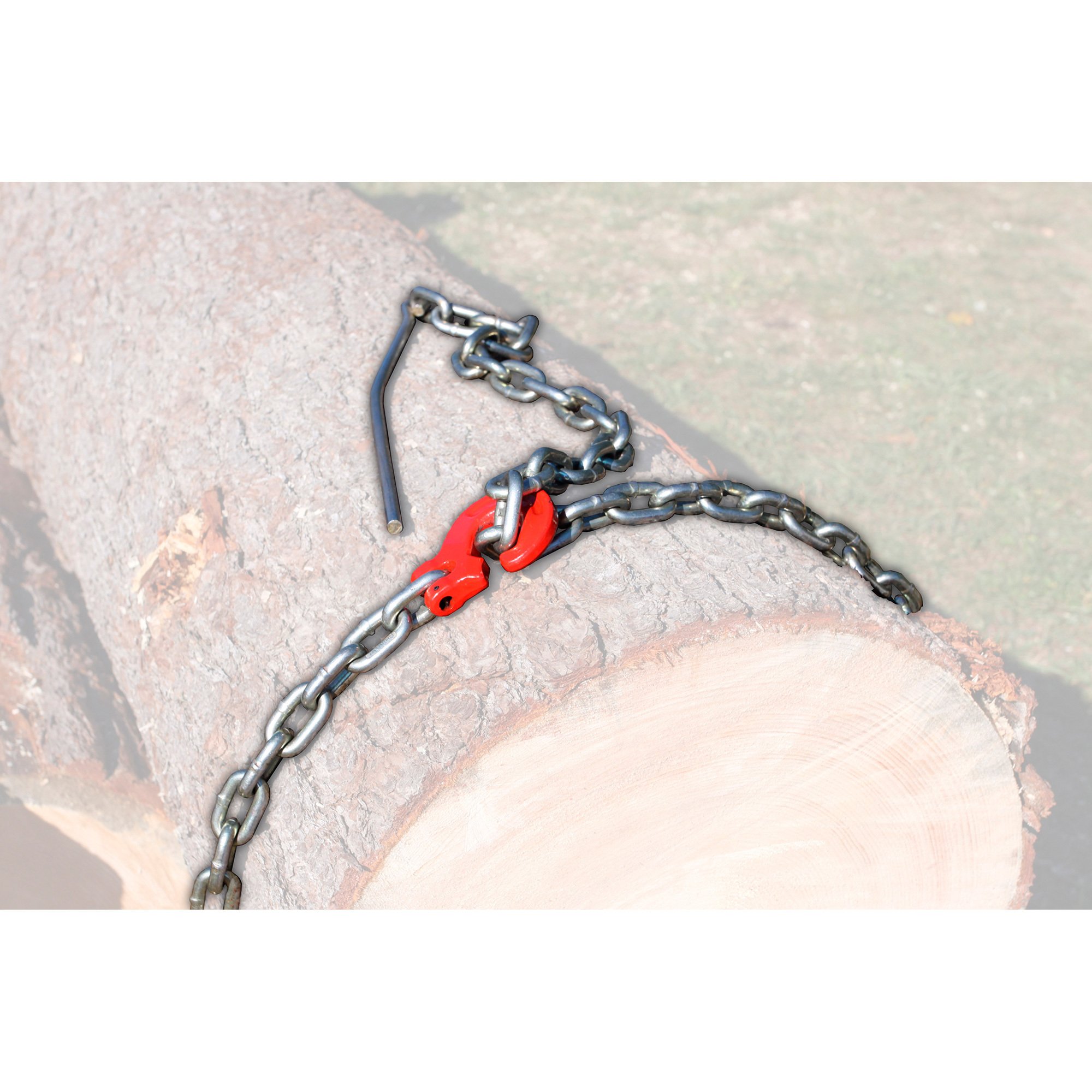 Norwood Choker Chain and Steel Probe — Model# 41480 | Northern Tool