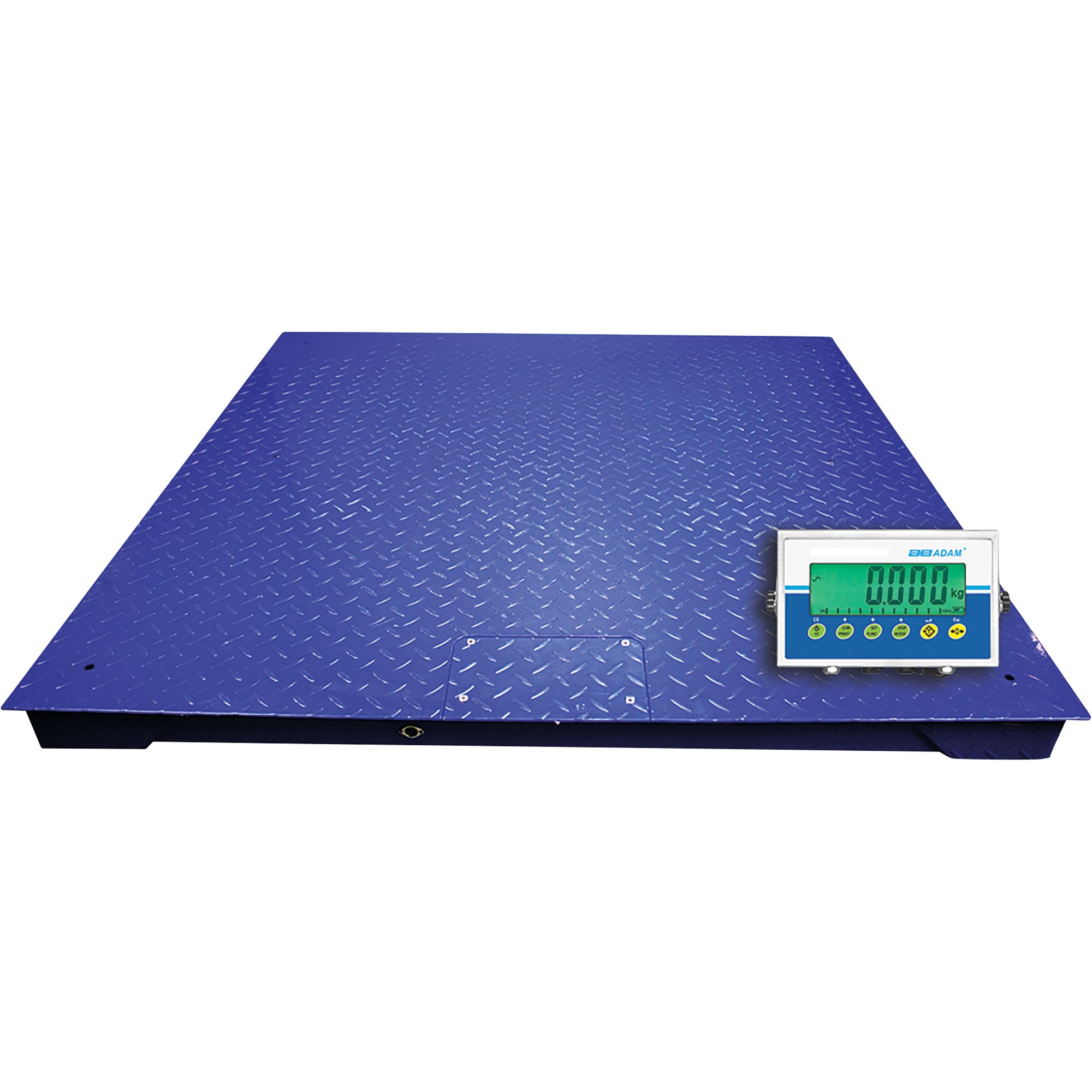 Adam Equipment PT Platform Scale with AE402 Indicator — 4ft. x 4ft ...