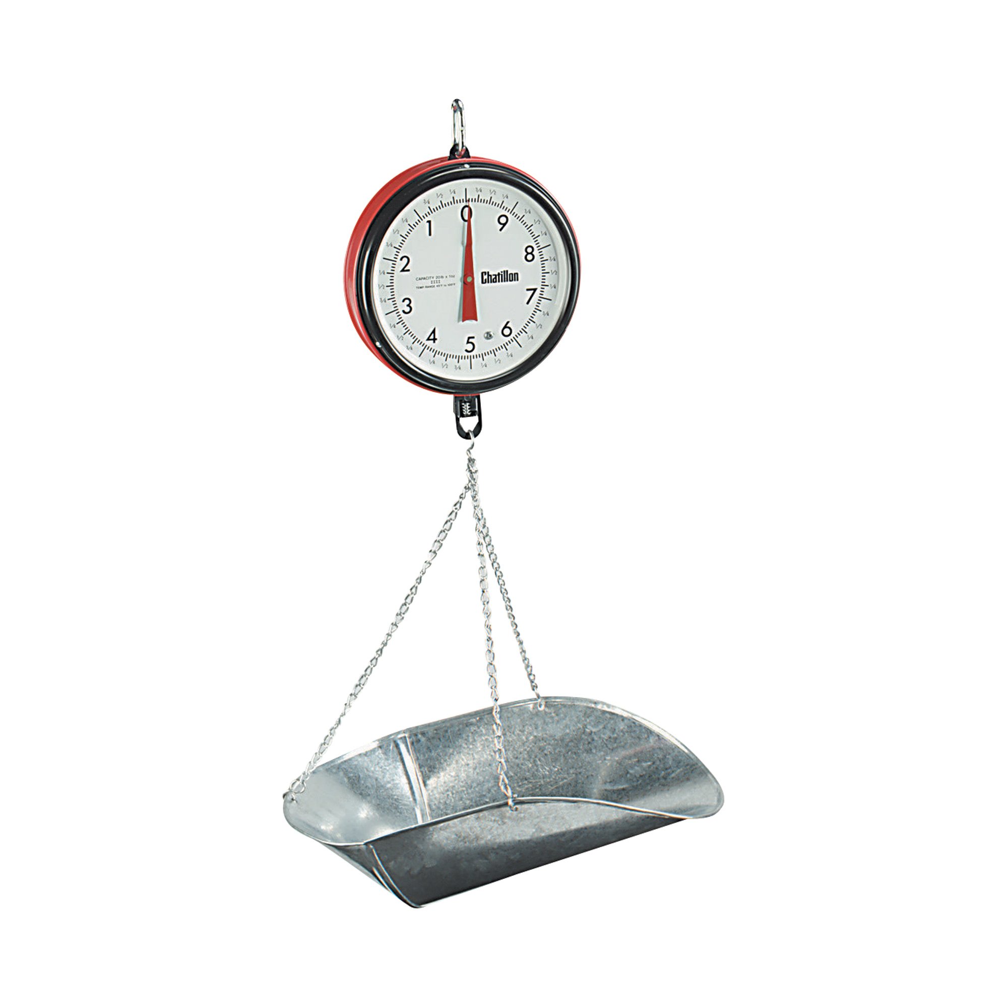 20-Lb. Capacity Hanging Scale | Northern Tool