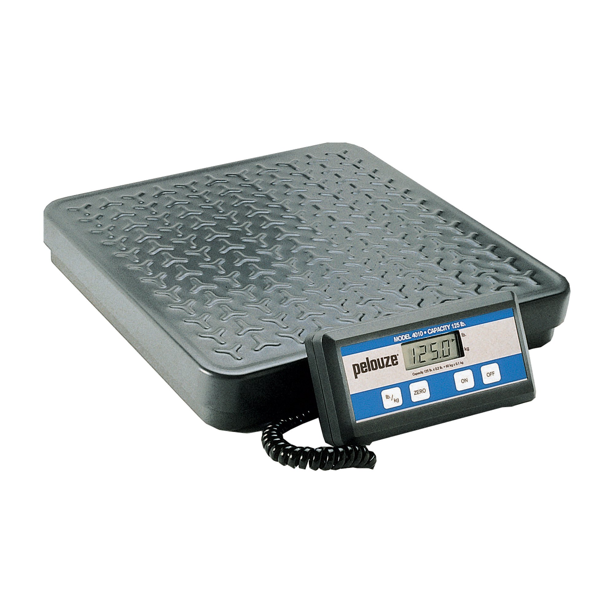 Pelouze Scale With Remote Display — 150-Lb/60 kg Capacity | Northern Tool