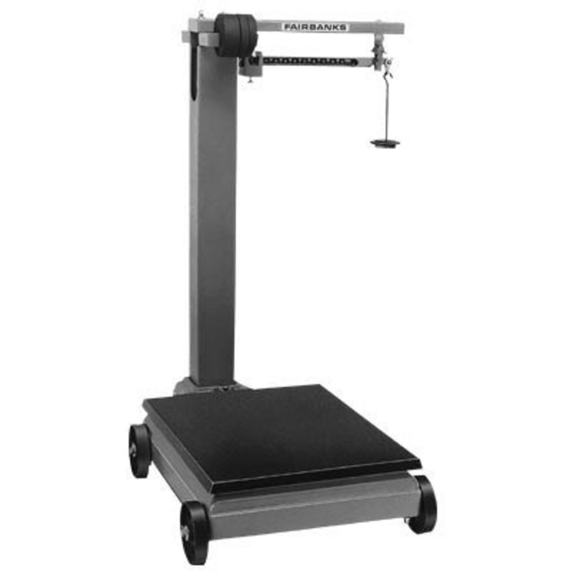 Fairbanks Portable Beam Scale has 1000-Lb. Capacity | Northern Tool