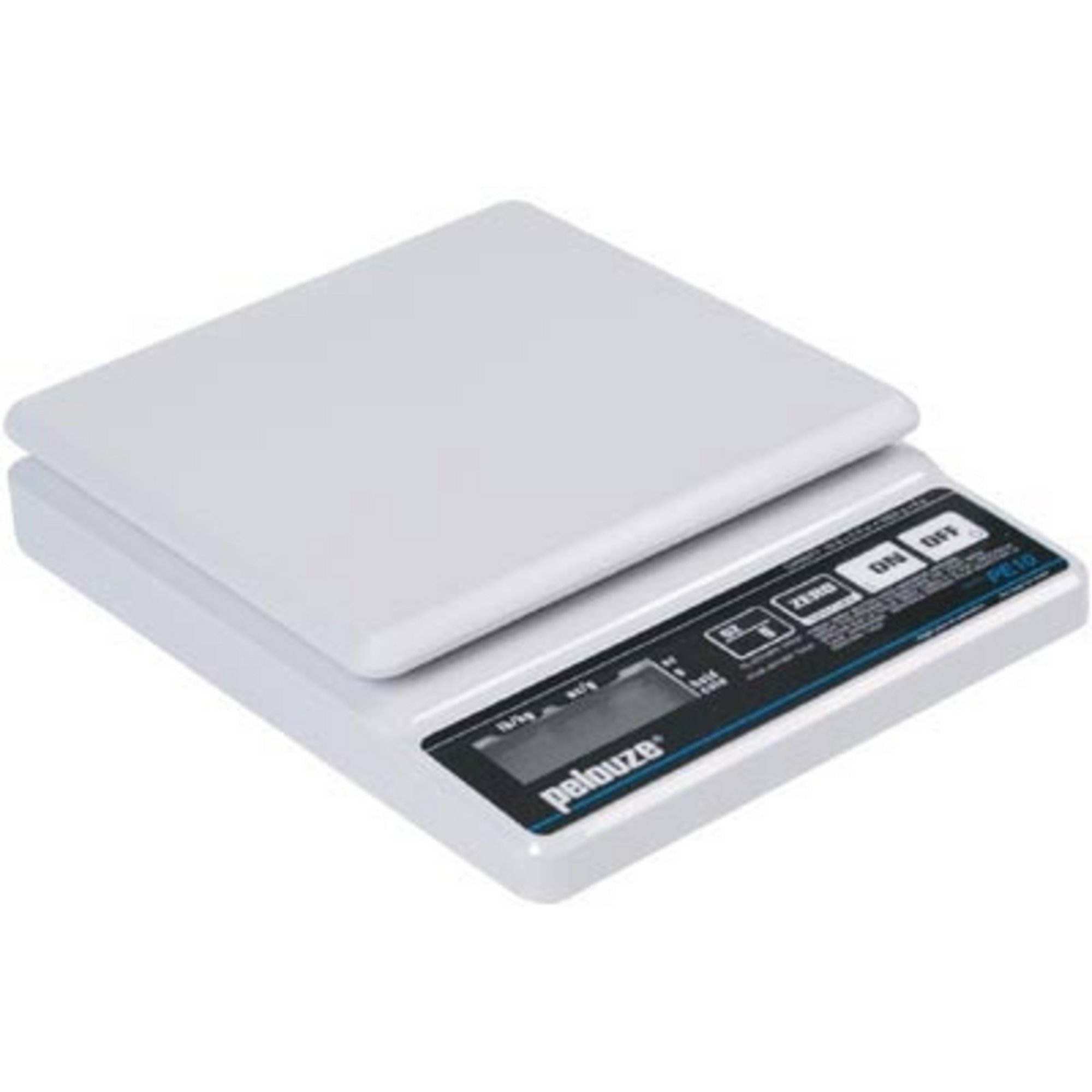 Pelouze Digital Postal Scale — 5-Lb./2000g Capacity, Model# PE5 ...