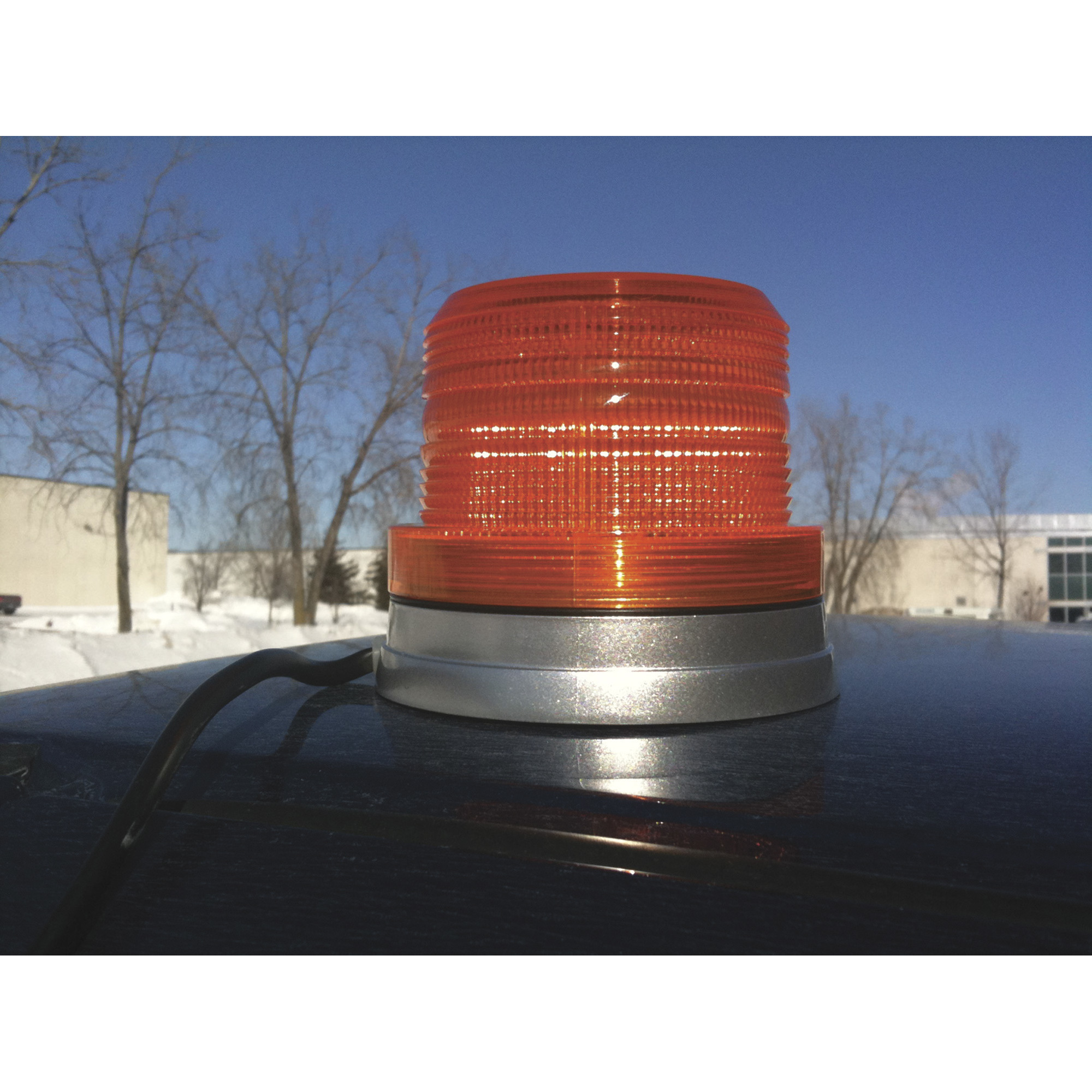 Wolo B-SEEN LED Beacon, Model# 3050-A | Northern Tool