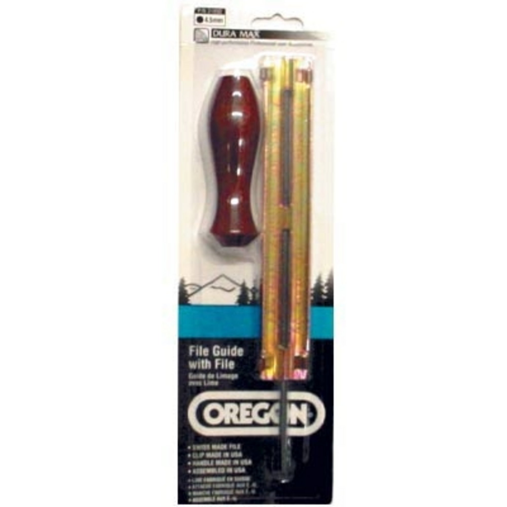 Oregon 4.5mm. File Guide — Model# 31692 | Northern Tool