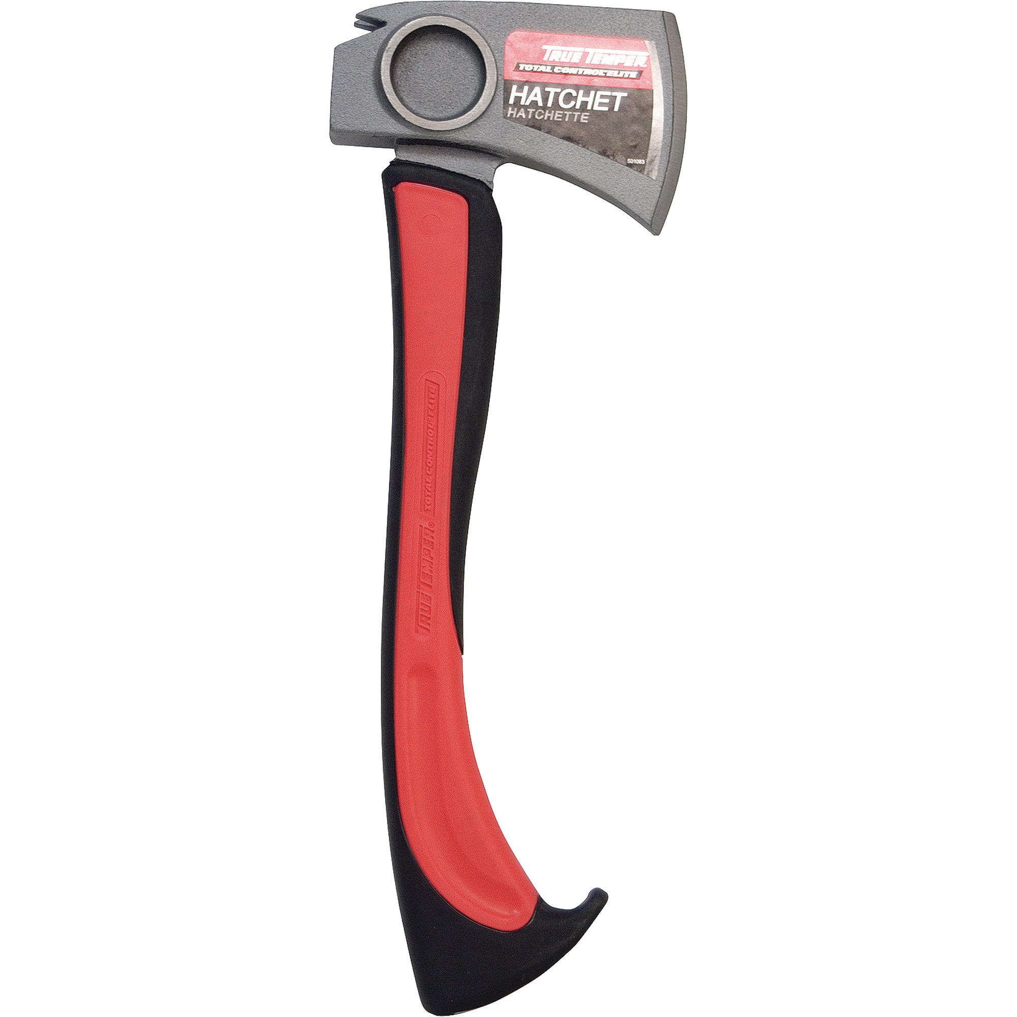 Ames True Temper Total Control Elite Hatchet — 16in. Handle, Model ...