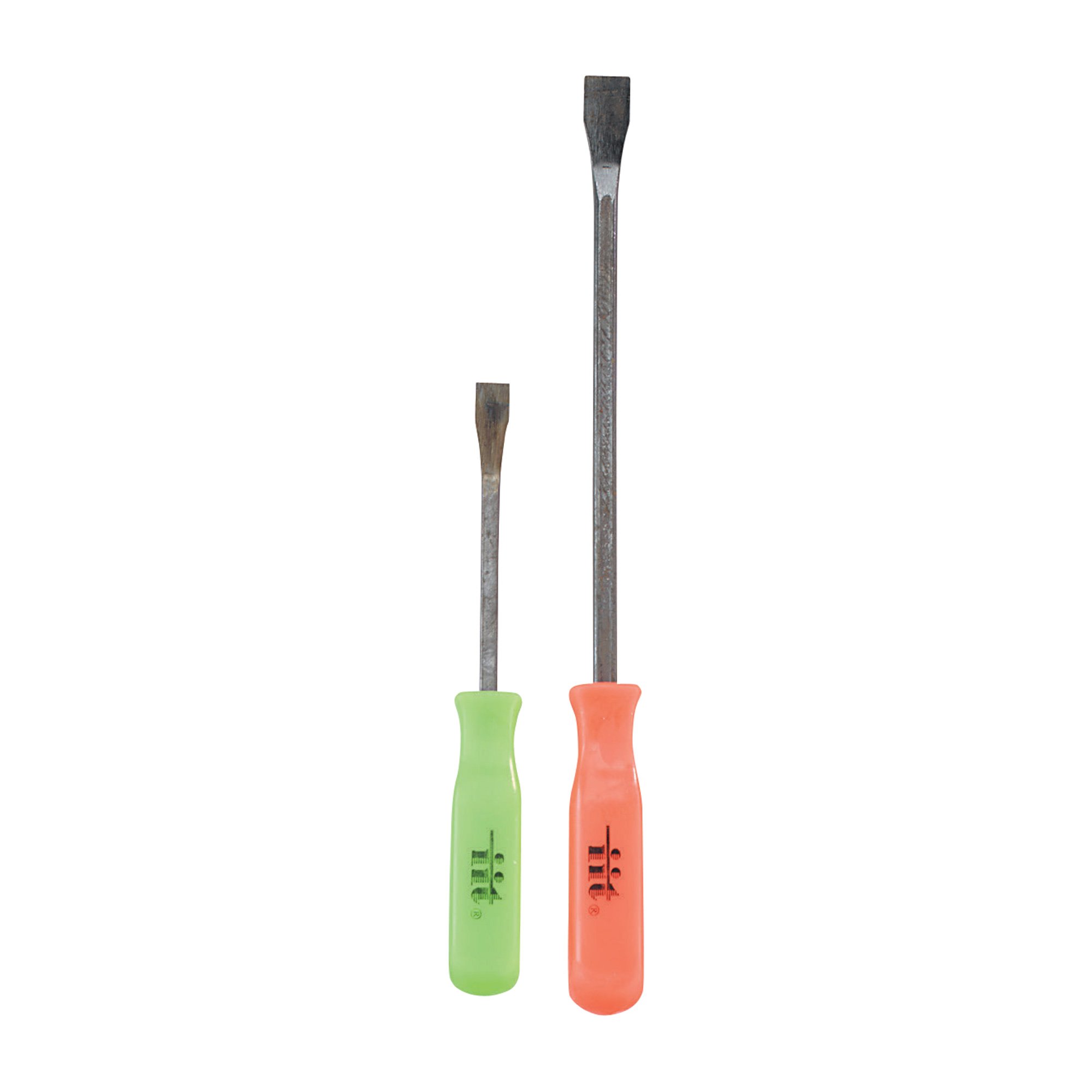 2-Piece Neon Pry Bar Set | Northern Tool