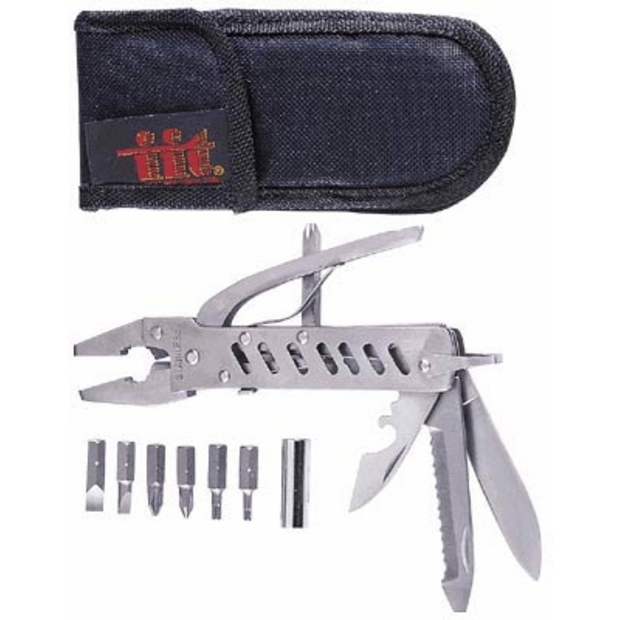IIT 18-In-1 Stainless Steel Multi Tool | Northern Tool