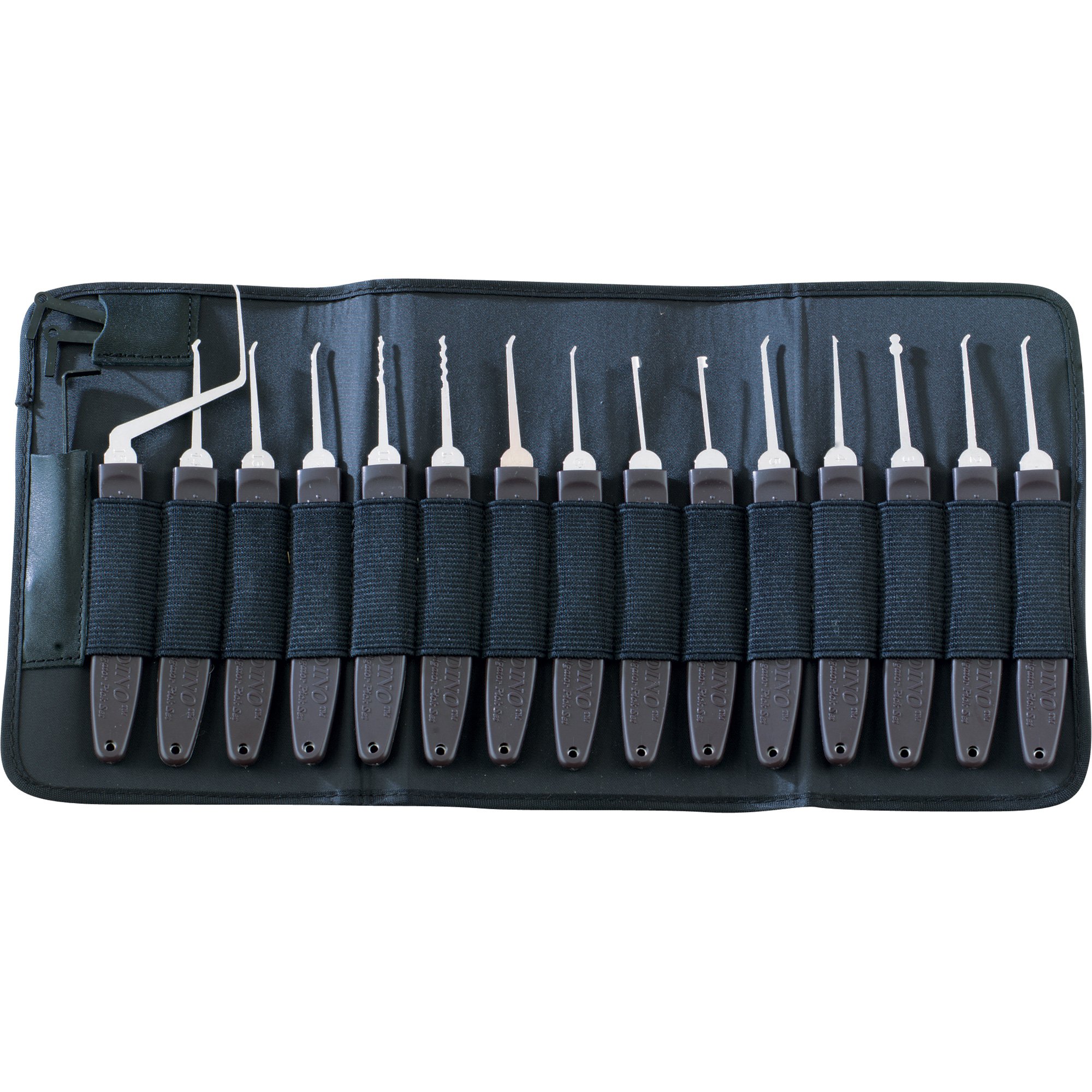 DINO Navigator Lock Picks — 18-Pc. Set | Northern Tool