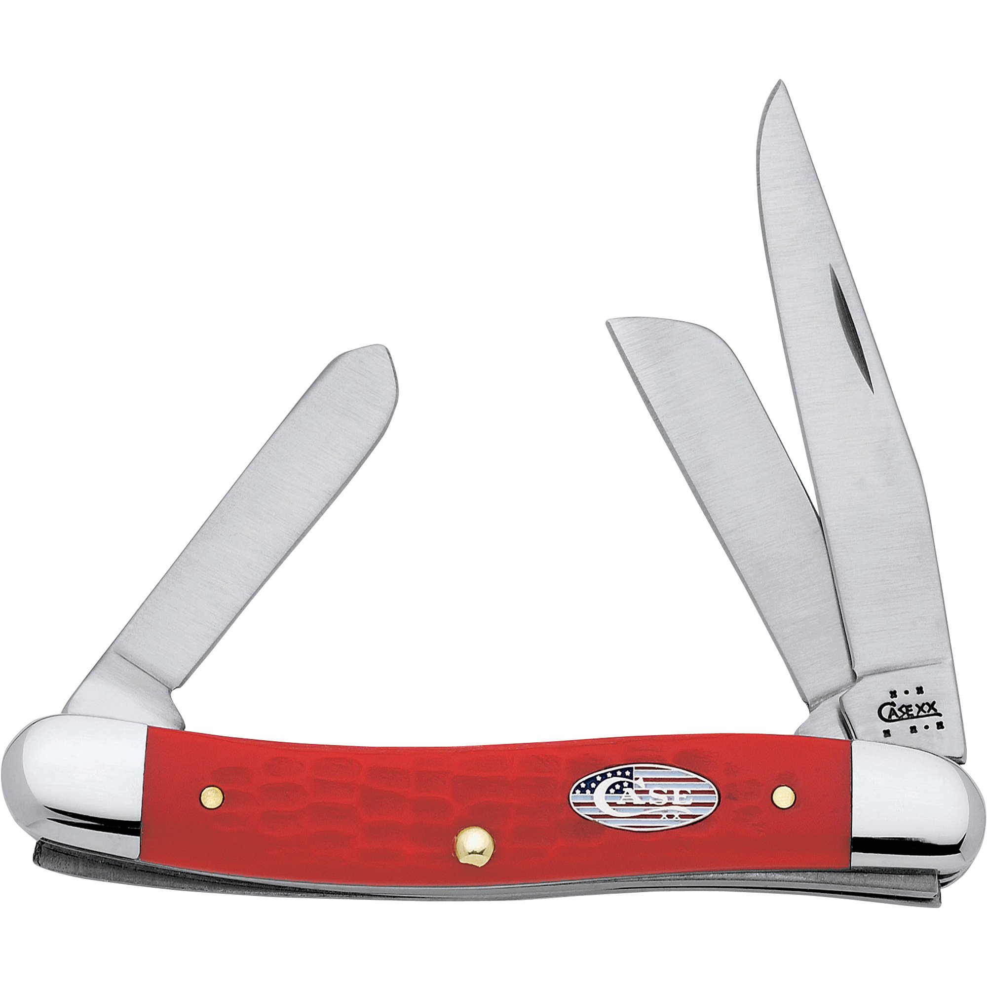 Case Utility/Working Knife American Workman Medium Stockman | Northern Tool