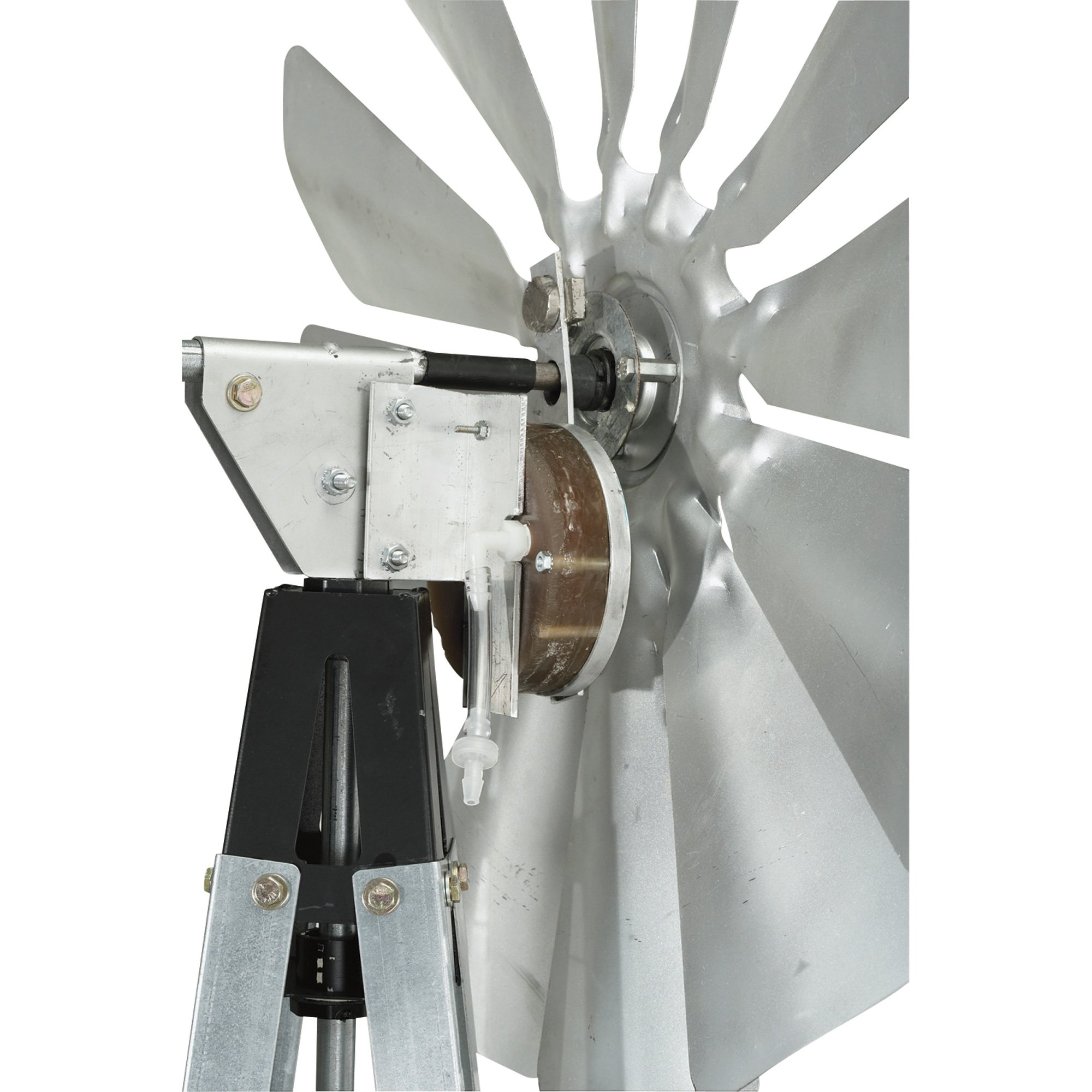 Outdoor Water Solutions Backyard Windmill Conversion Kit, Model ...