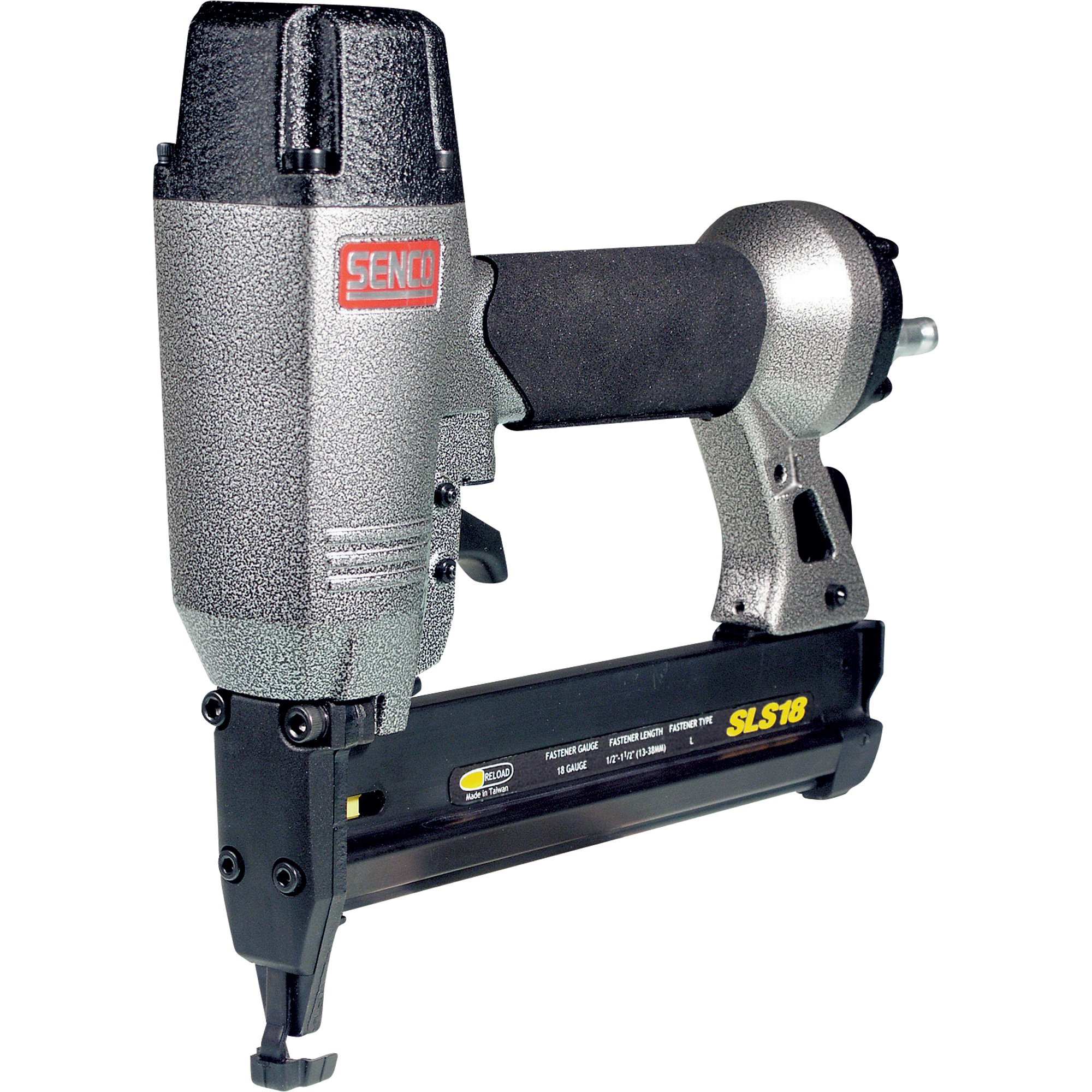 Senco Air Stapler — 110 PSI, 18 Gauge, 1 1/4in. Staples, Model# SLS18 | Northern Tool