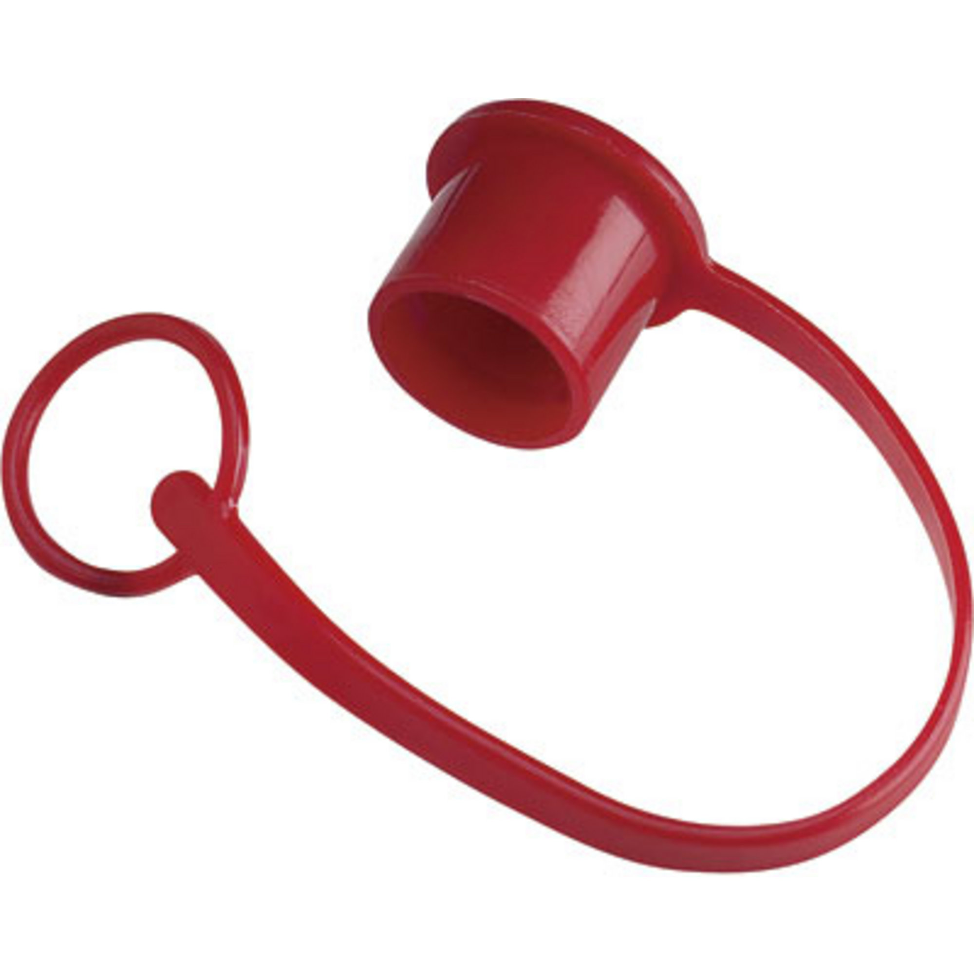 Buyers Dust Cap For Female Coupler — 3/8in., Model# FF06FC | Northern Tool