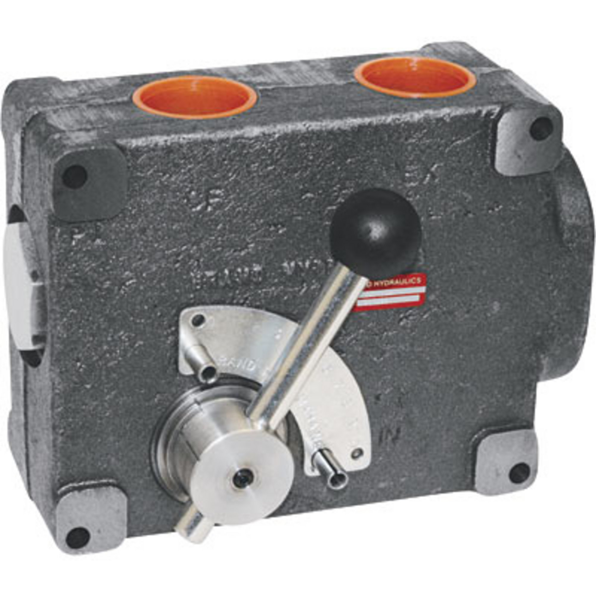 Brand Hydraulics Adjustable Pressure Compensated Flow Control Valve — 1 ...