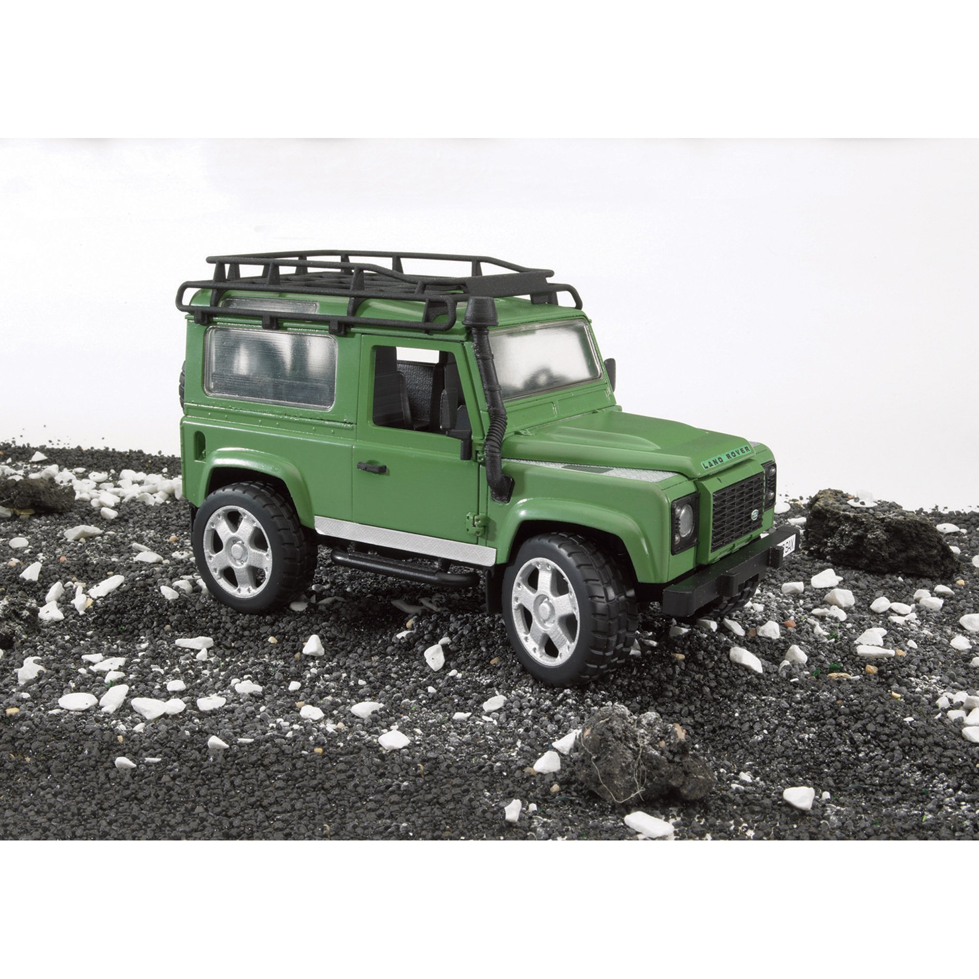 Land Rover Defender | Northern Tool