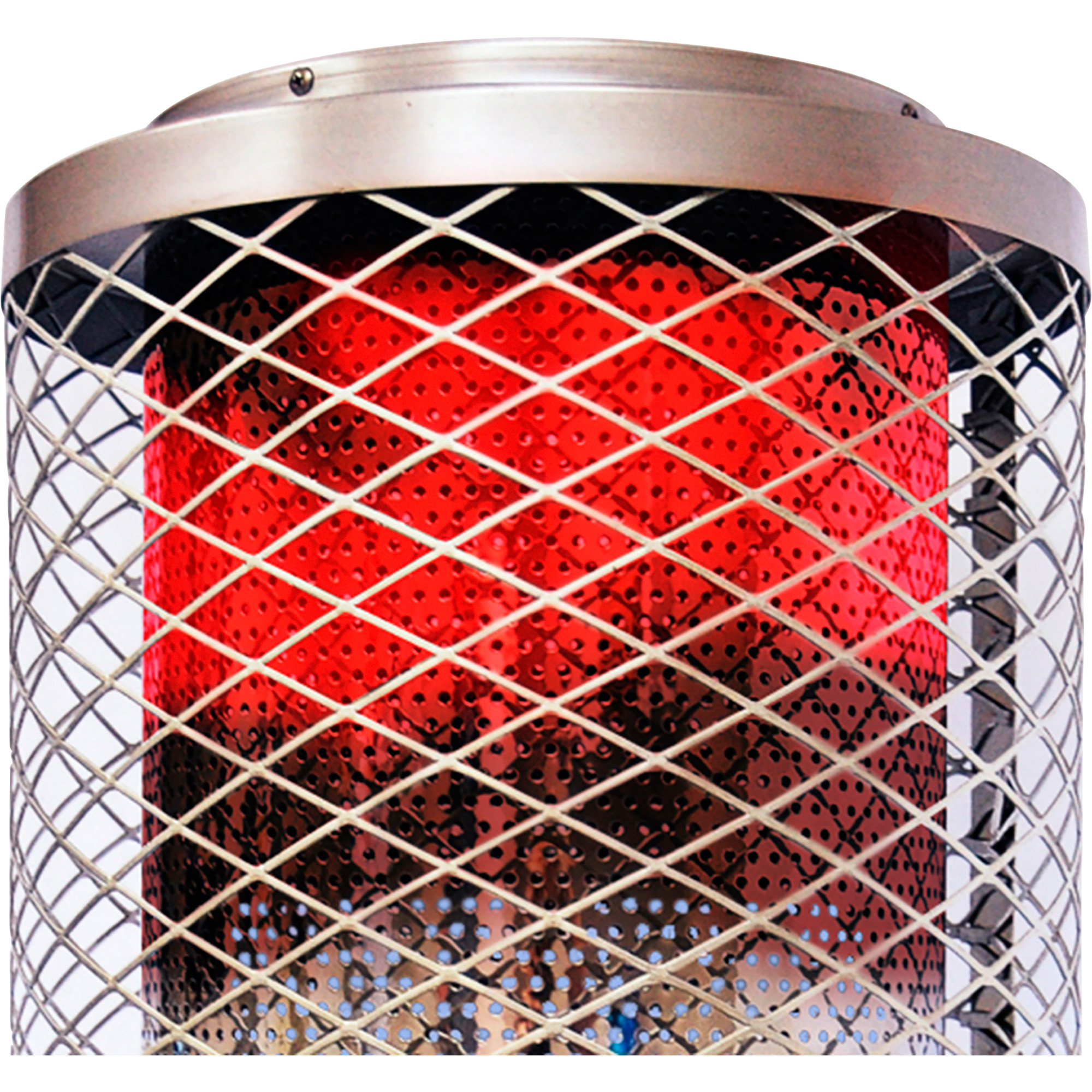 Dyna Glo Delux Natural Gas Radiant Heater, 100,000 BTU, Model ...
