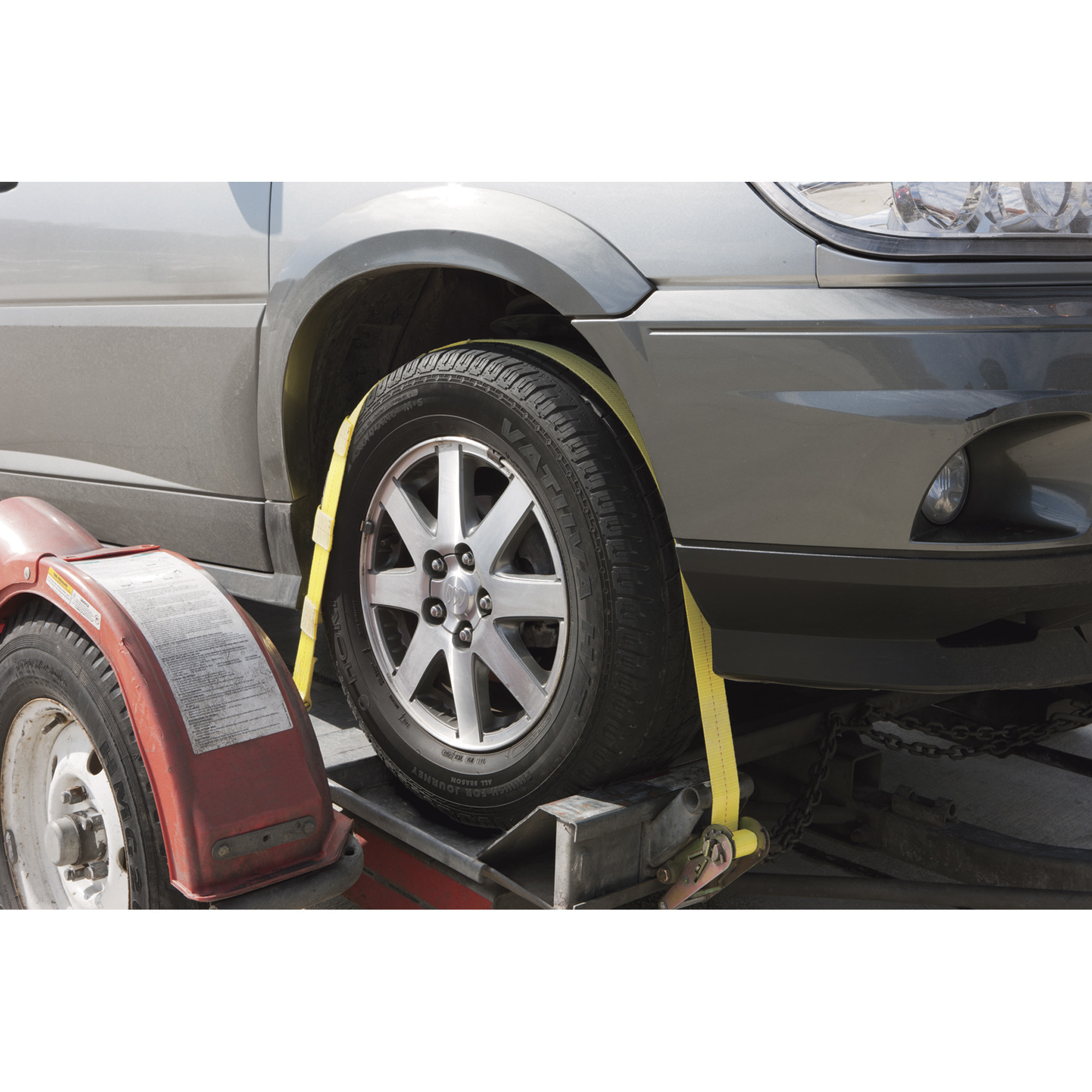 SmartStraps Wheel Lift Strap, 6ft. x 2in., 10,000-Lb. Capacity, Model ...