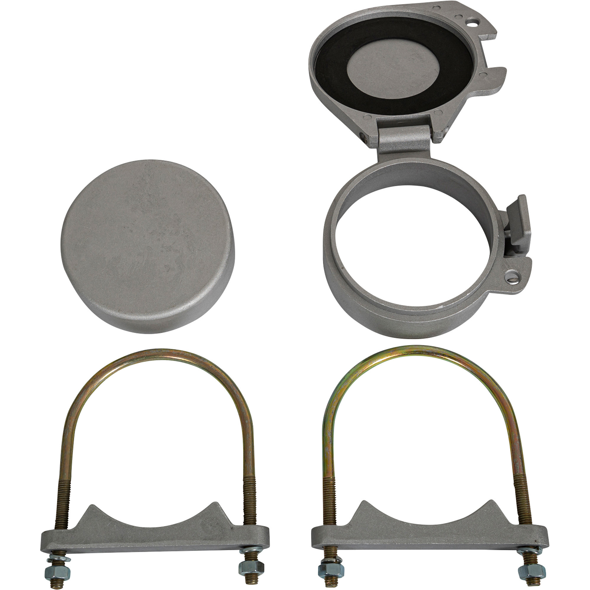 Buyers Conduit Carrier Kit — Fits 4in. PVC Pipe, Model# CC400 ...