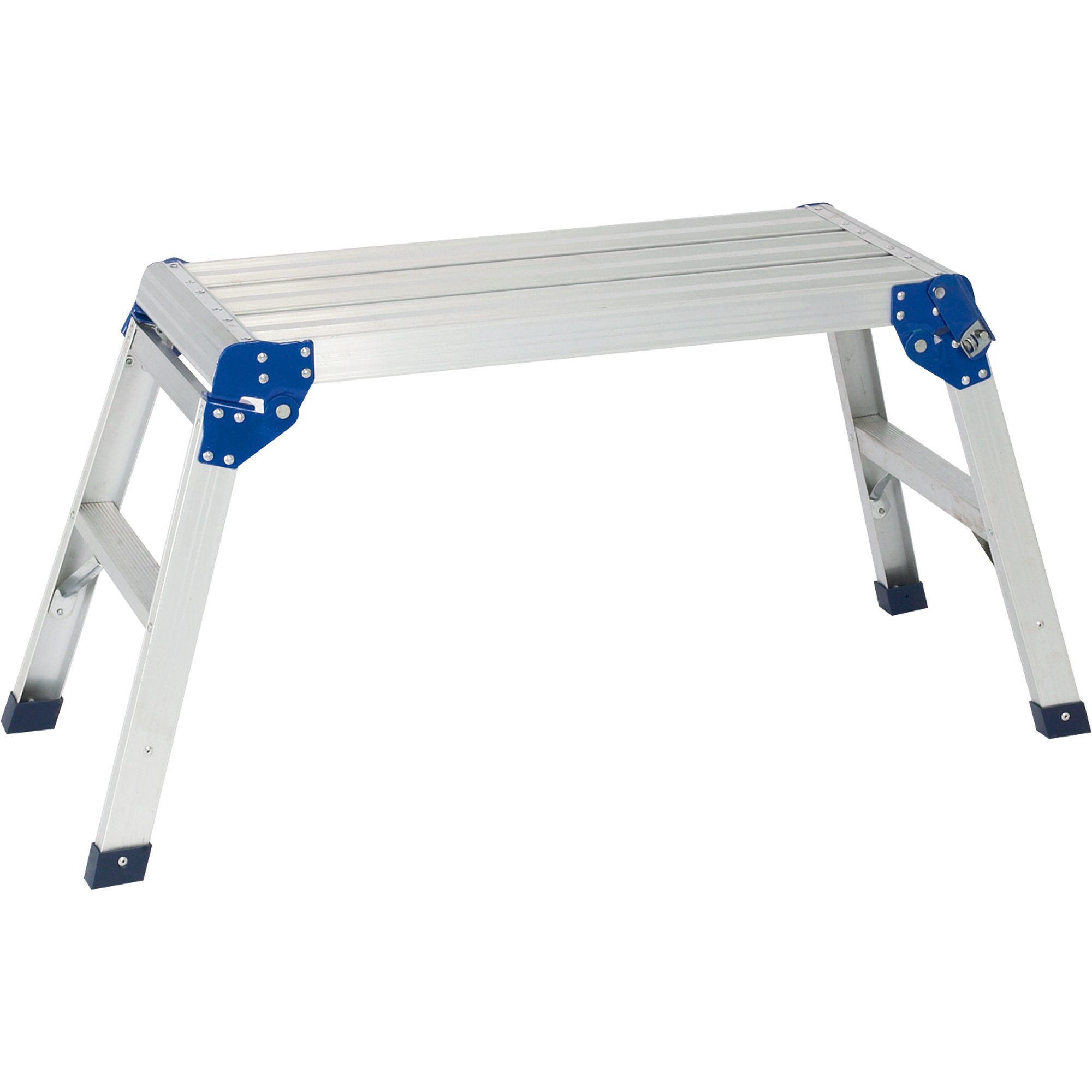 Aluminum Bench and Step — 225-Lb. Capacity, Model 1669 | Northern Tool