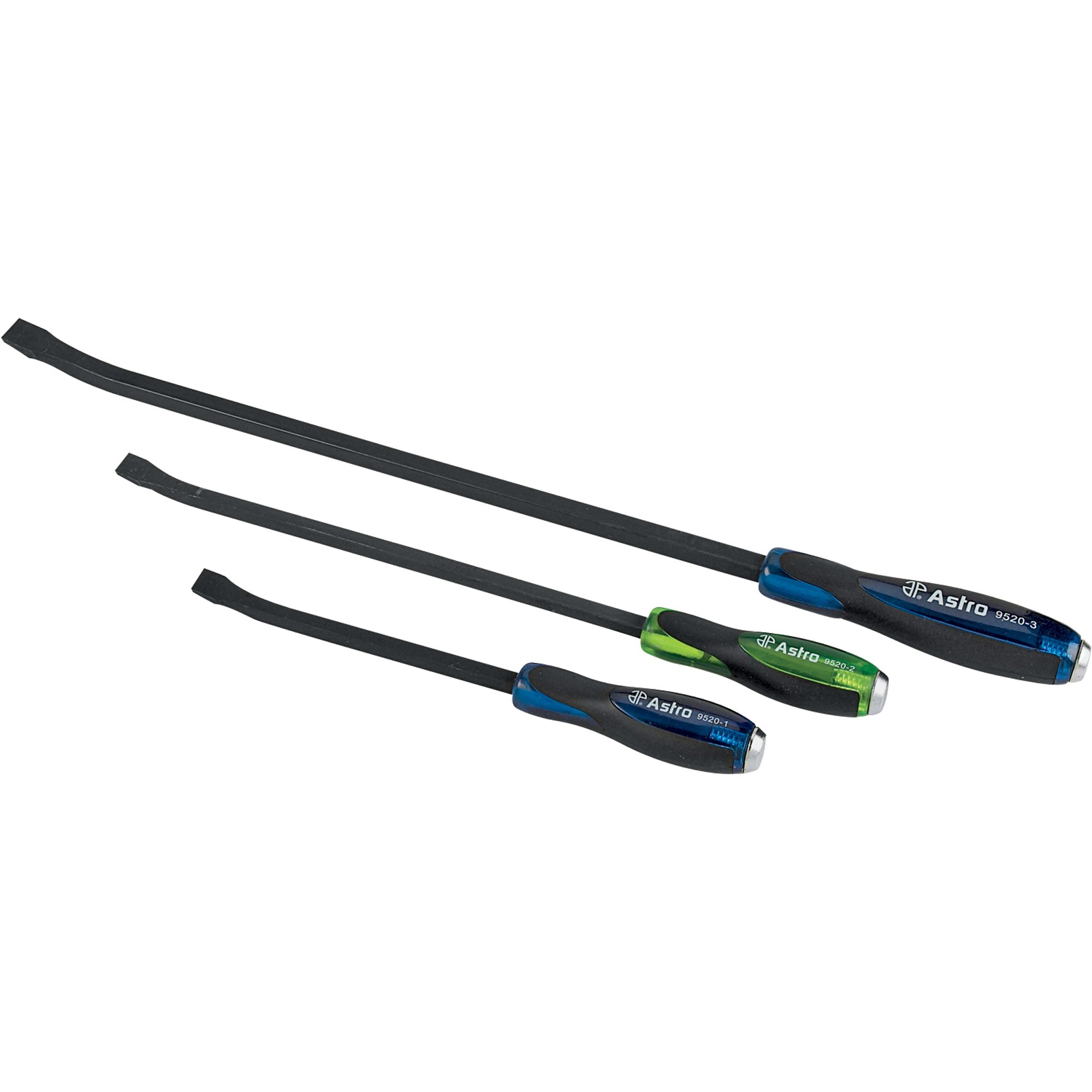 Pry Bars — 3-Pc. Set, Model# 9520 | Northern Tool