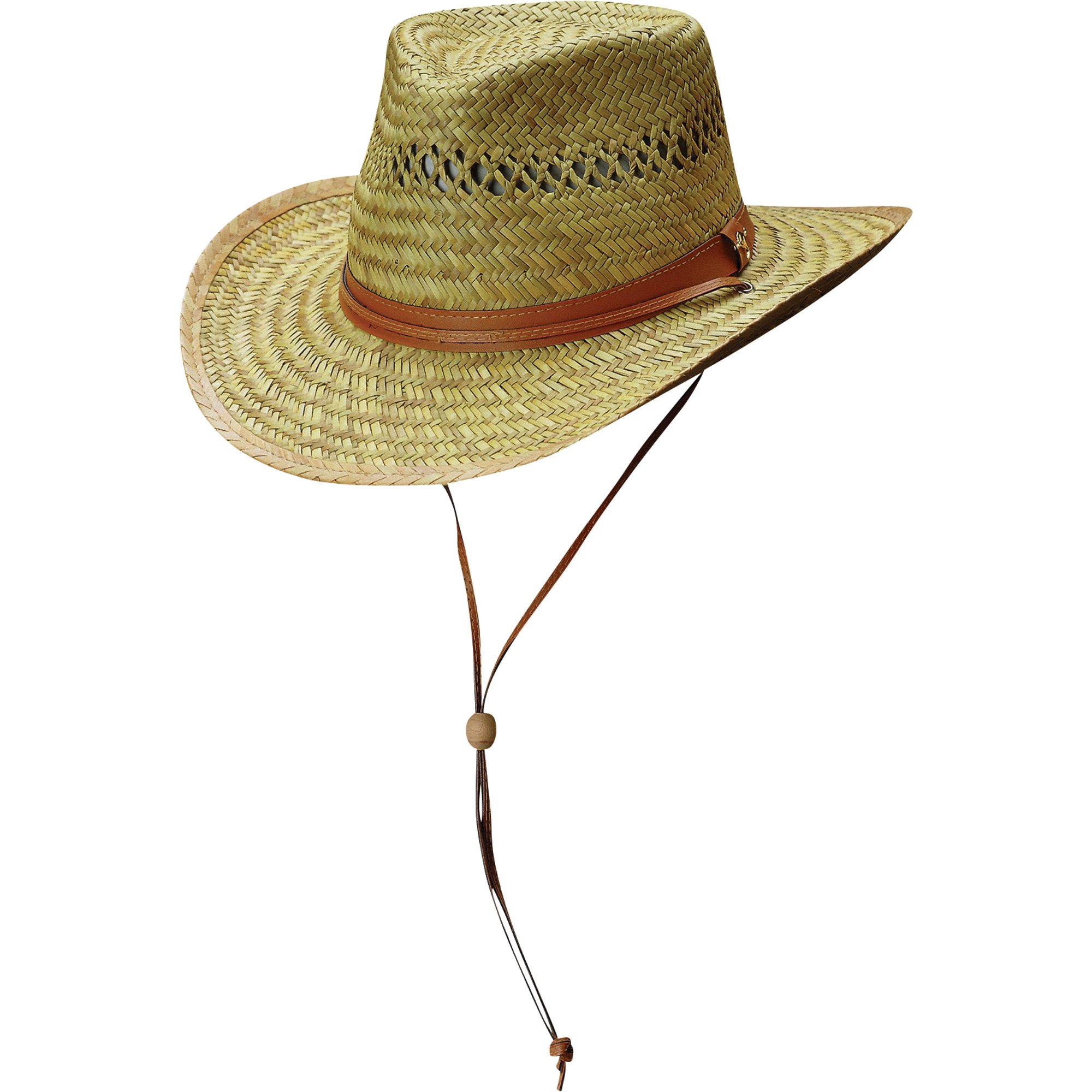 Outback Men's Straw Hat — Natural | Northern Tool