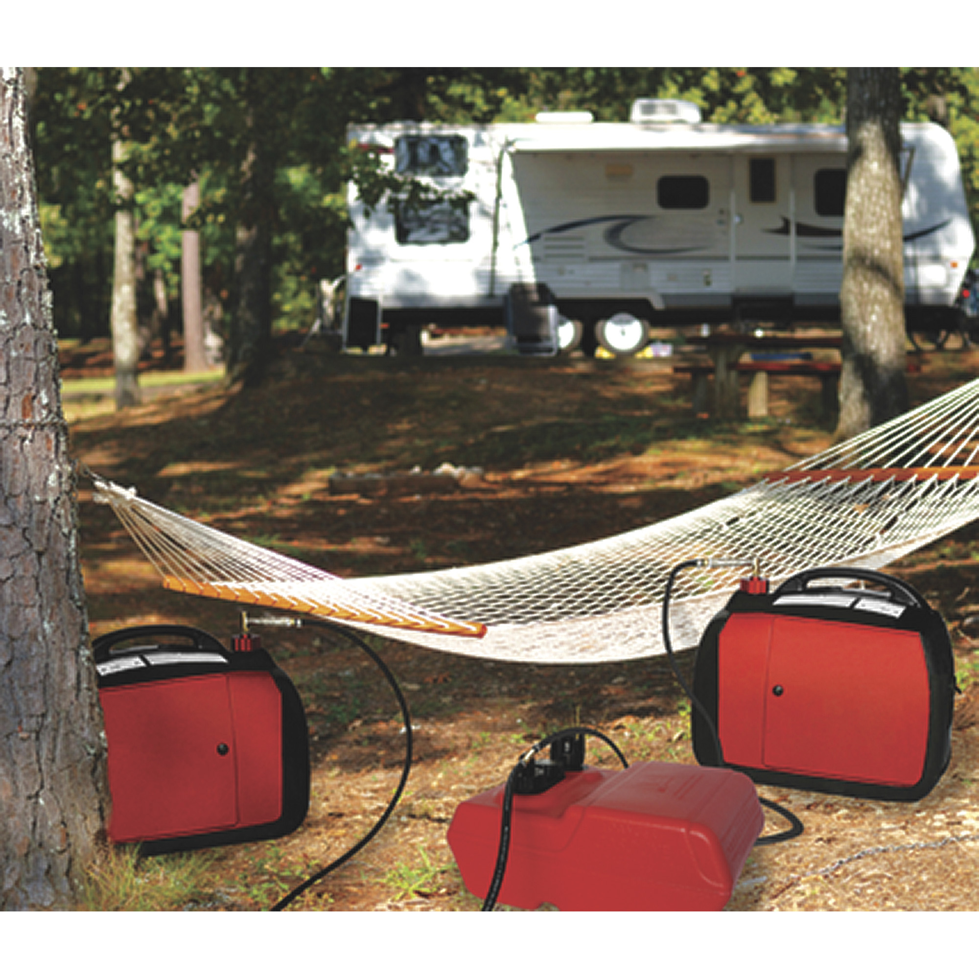 IPI Industries Breeze Extended Run Generator System, BERG System: Dual ...