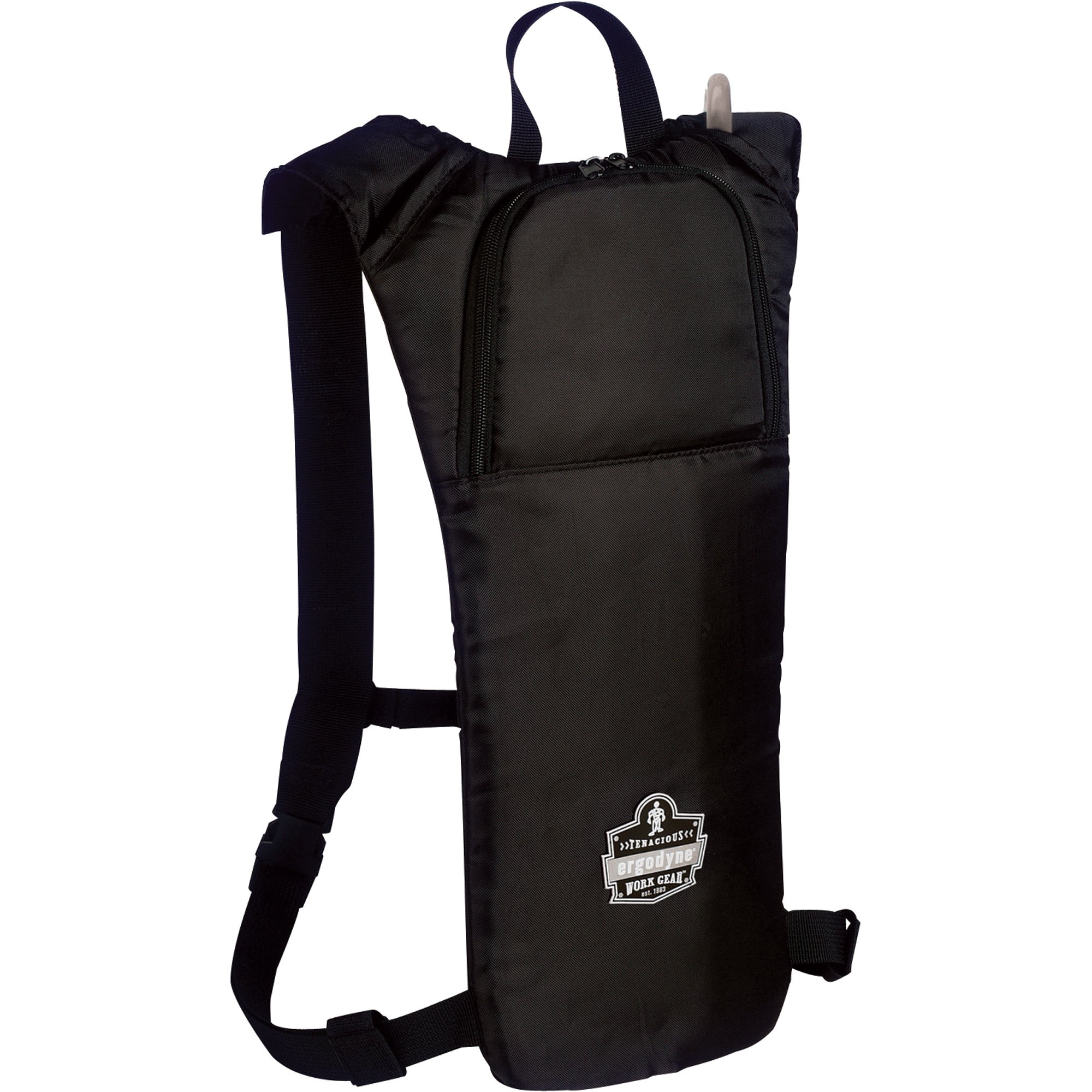 Ergodyne Chill-Its Low-Profile Hydration Pack — Black, Model# 5155 ...