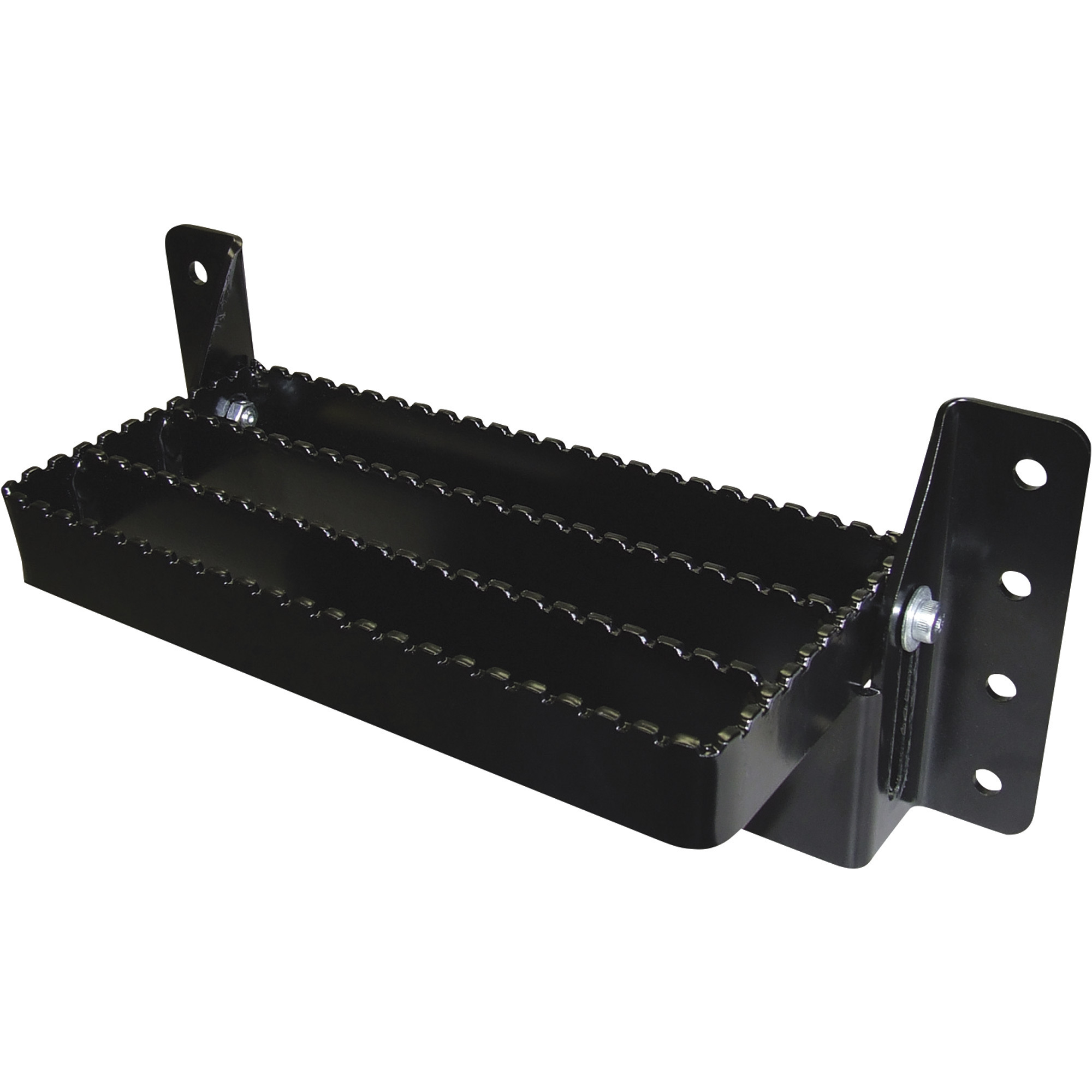 K & M Universal Flip-Up Tractor Step, Model# 3429 | Northern Tool