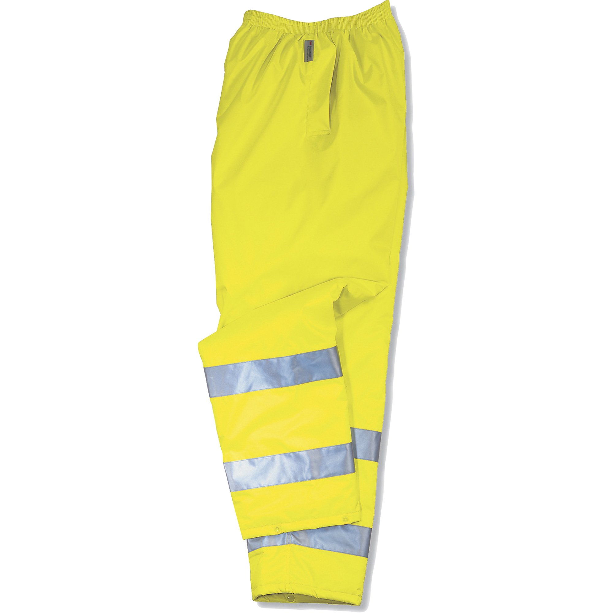 Ergodyne Men's Class E High Visibility Rain Pant — Orange, 3XL, Model ...