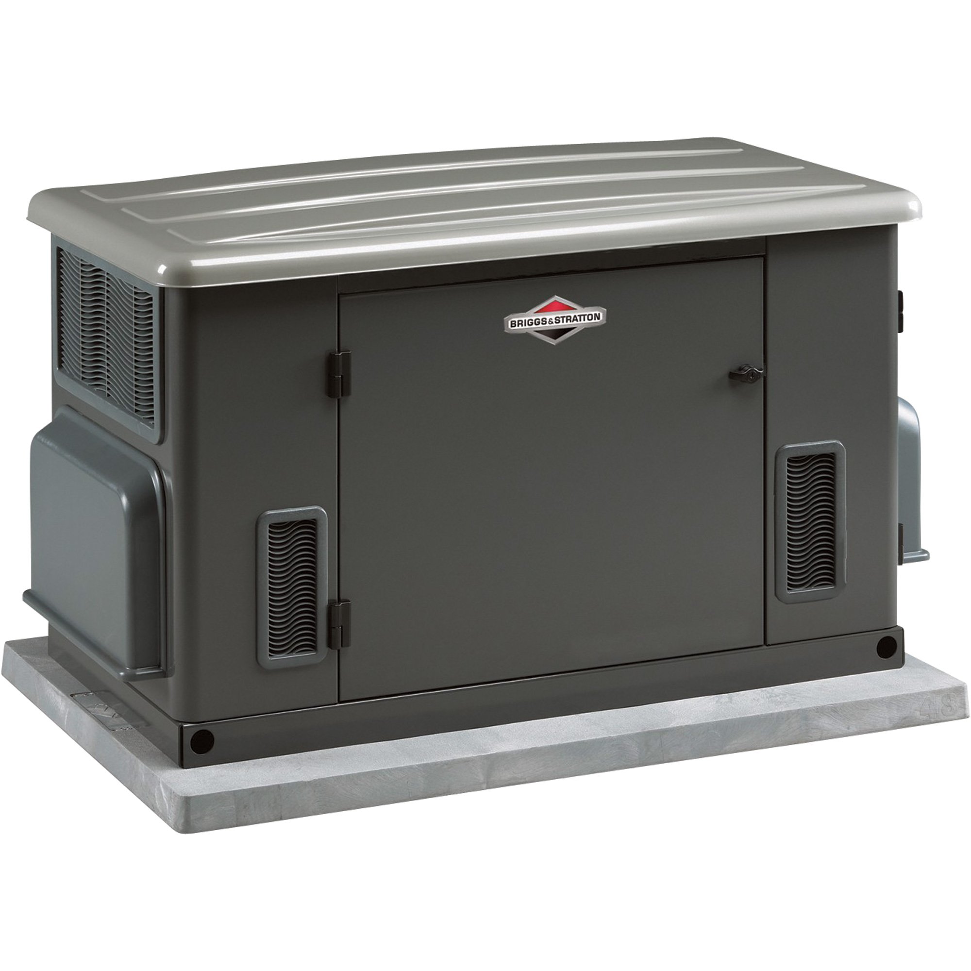 Ge 20kw Home Standby Generator - Homemade Ftempo