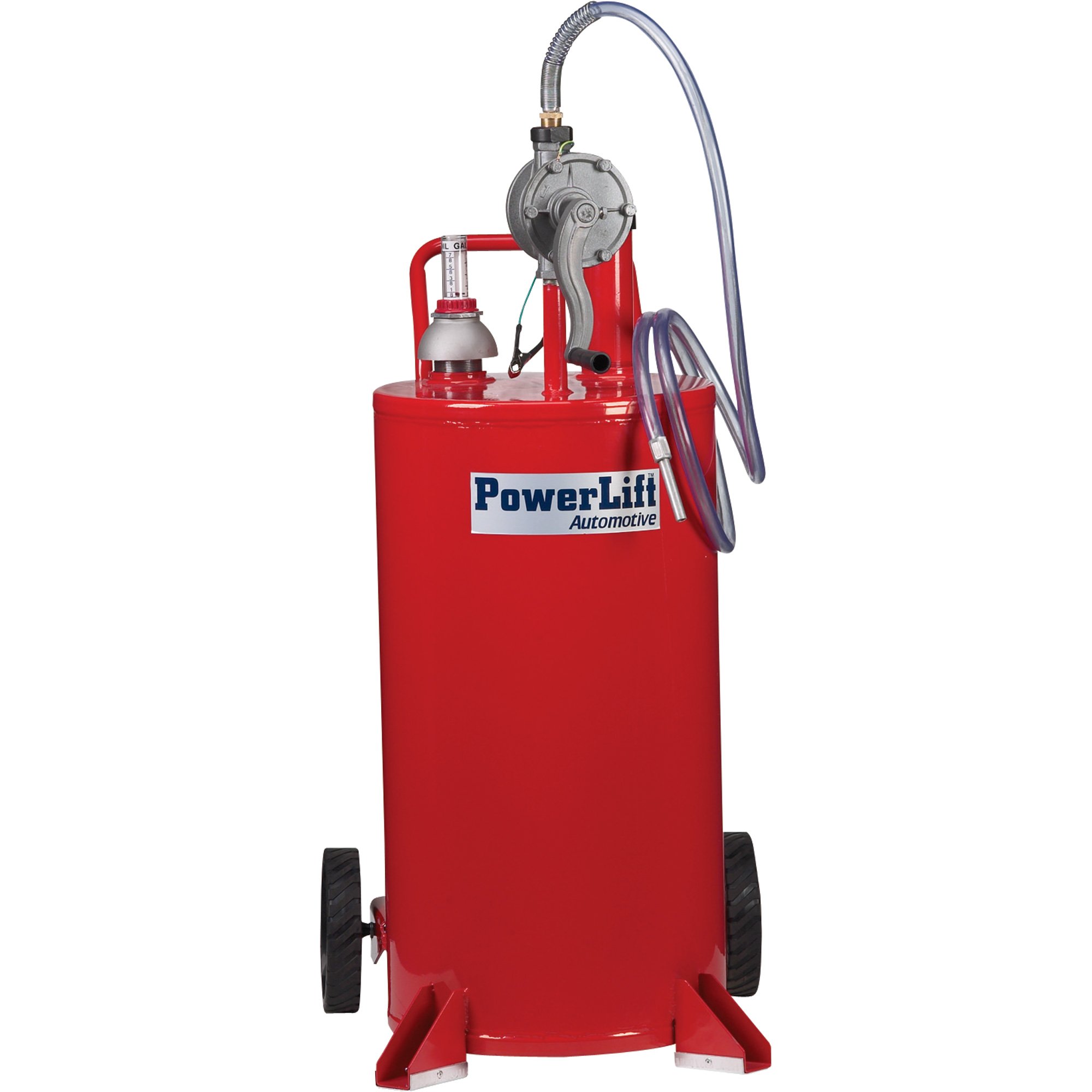 Big Roc Tools 25-Gallon Gas Caddy, Model# 01D25 | Northern Tool