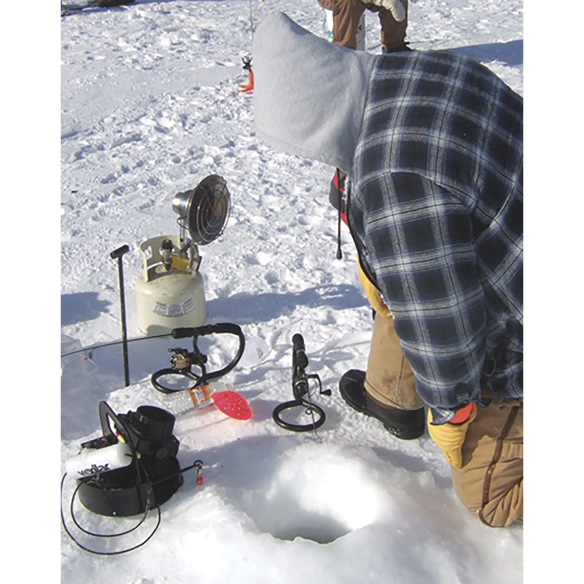 Mr. Heater Tank-Top Propane Heater, Single Burner, 15,000 BTU ...