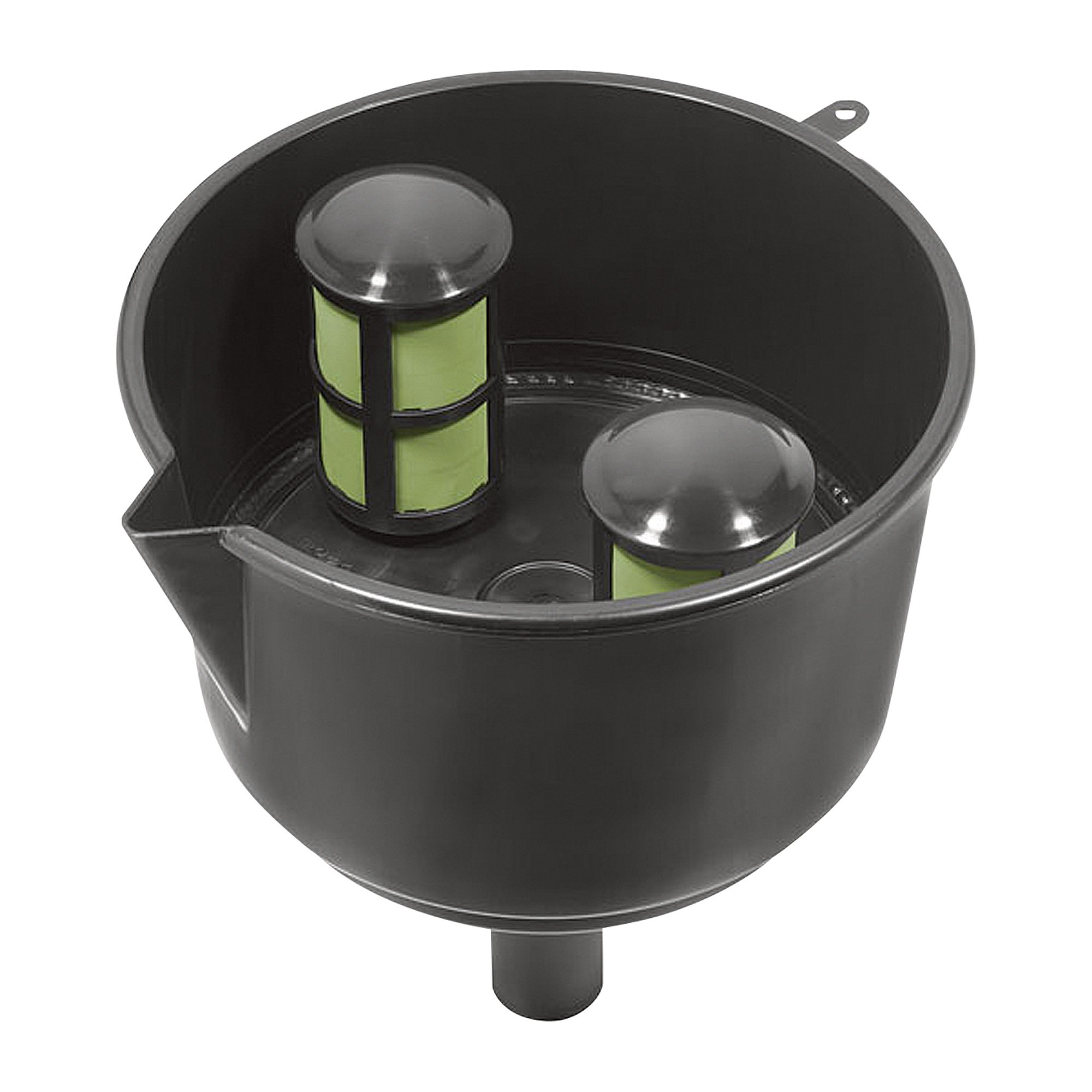 Mr. Funnel Fuel Filter Funnel — 12–15 GPM, Model# F15C | Northern Tool