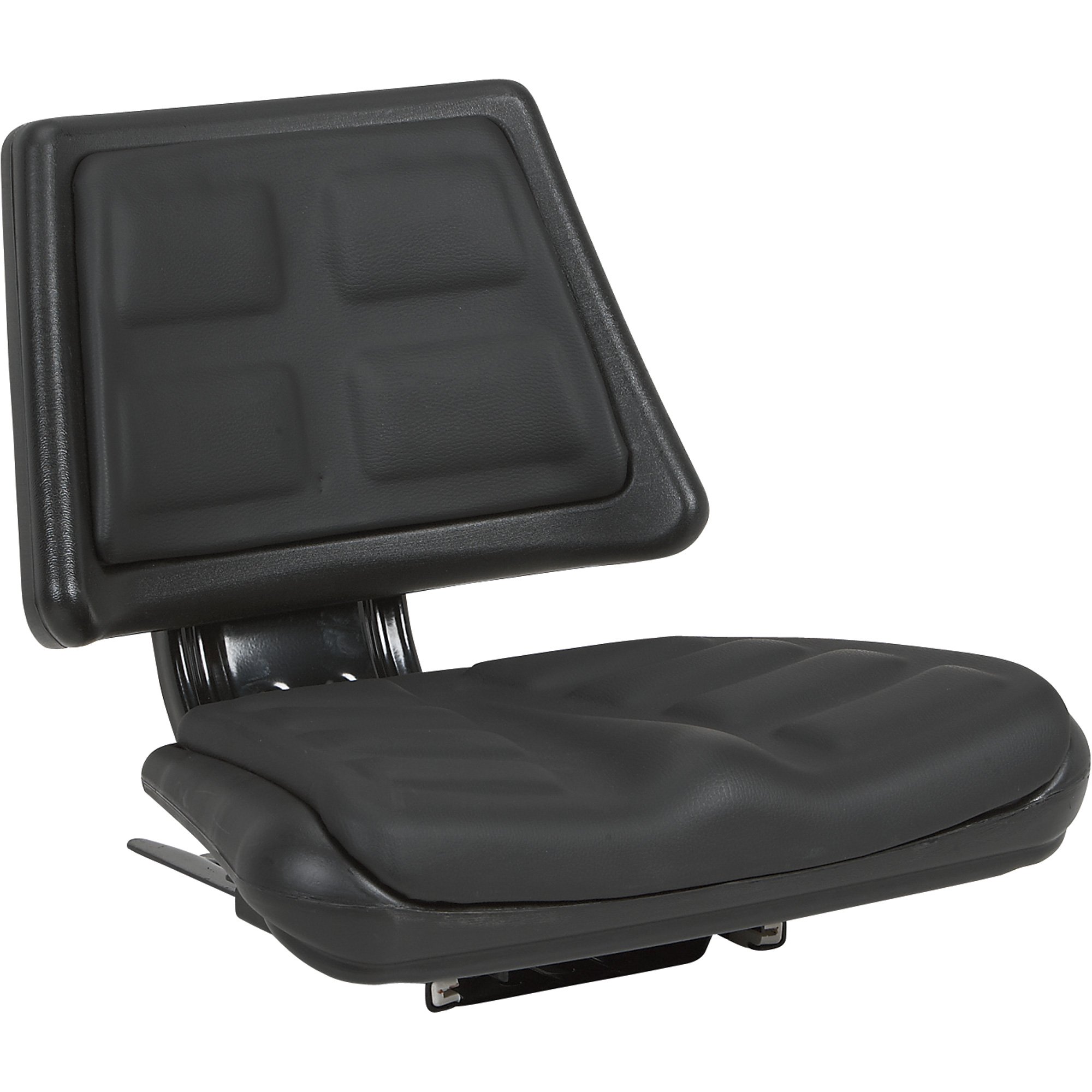 A & I Black Universal Tractor Seat | Northern Tool