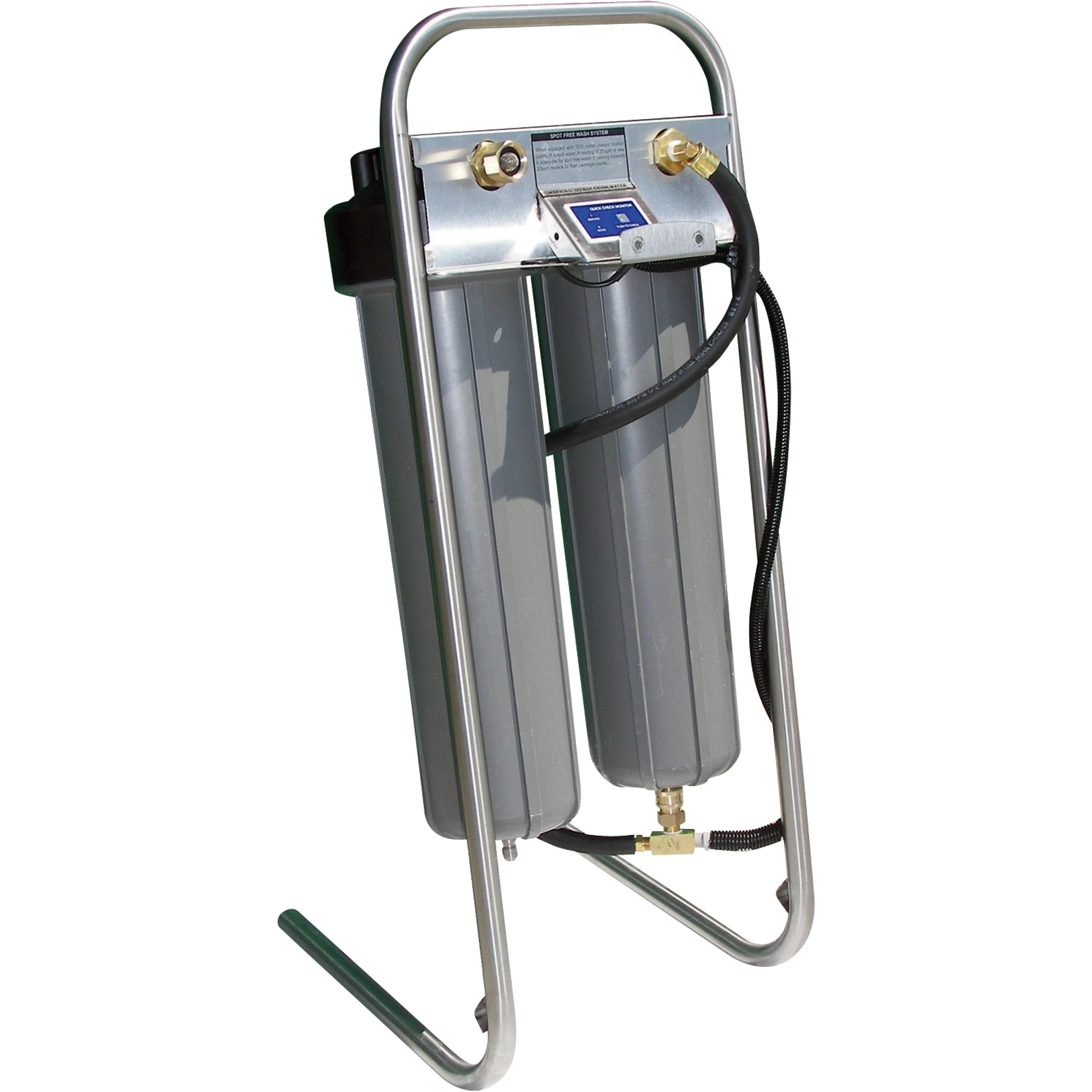 Hydro Tek Solar Panel Washer with Brush, Model# CD105NH | Northern Tool