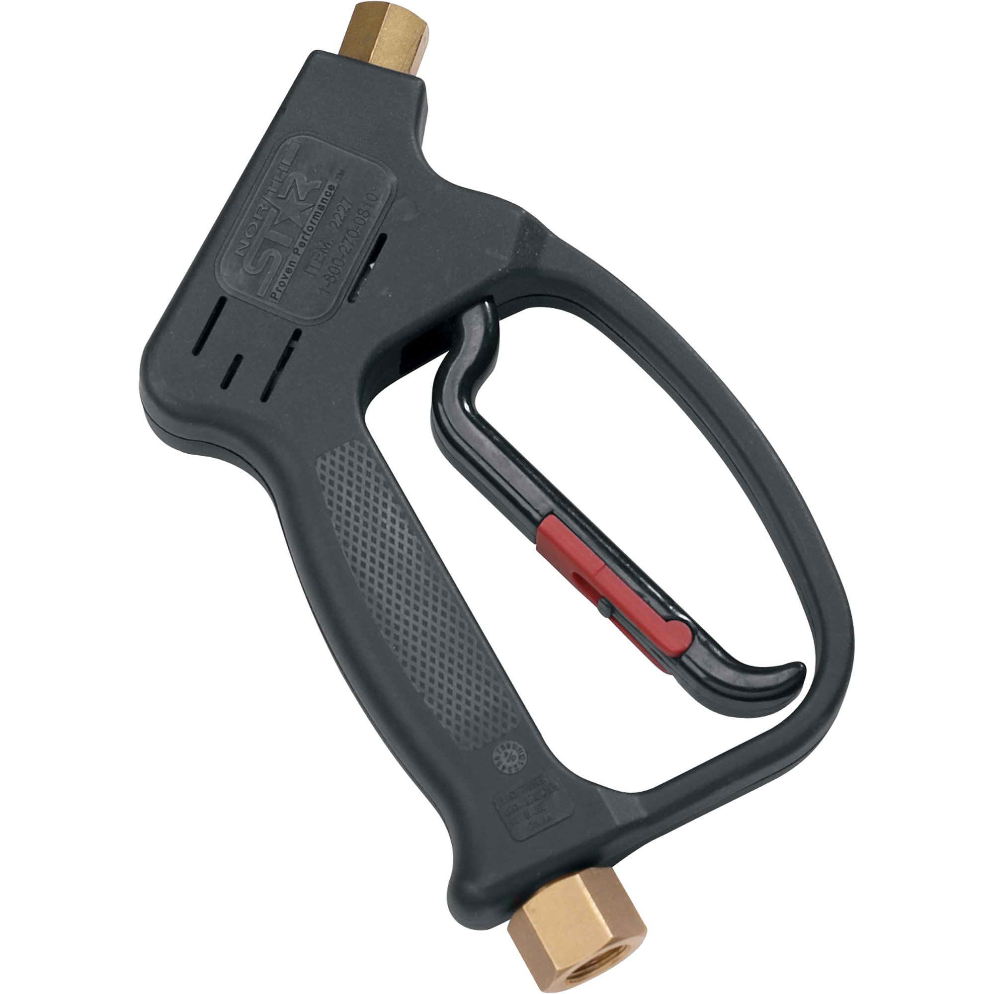 NorthStar Pressure Washer Trigger Spray Gun — 4000 PSI, 8 GPM ...