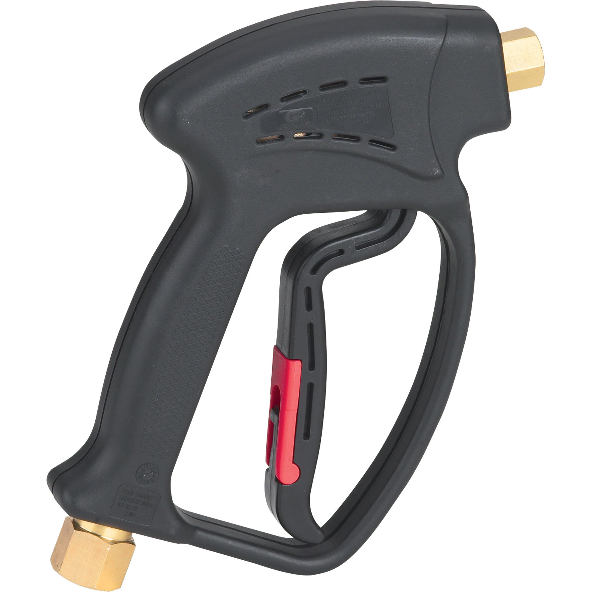 General Pump Pressure Washer Trigger Spray Gun — 4500 PSI, 10.5 GPM ...