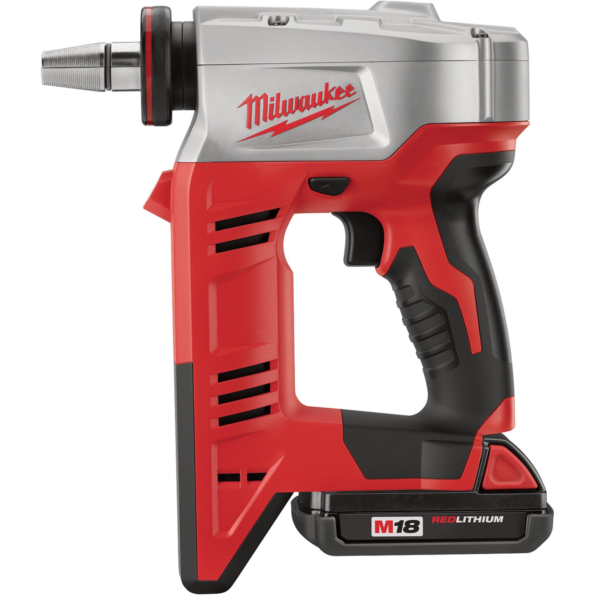 Milwaukee M18™ Cordless Lithium-Ion ProPEX® Expansion Tool Kit, Model ...