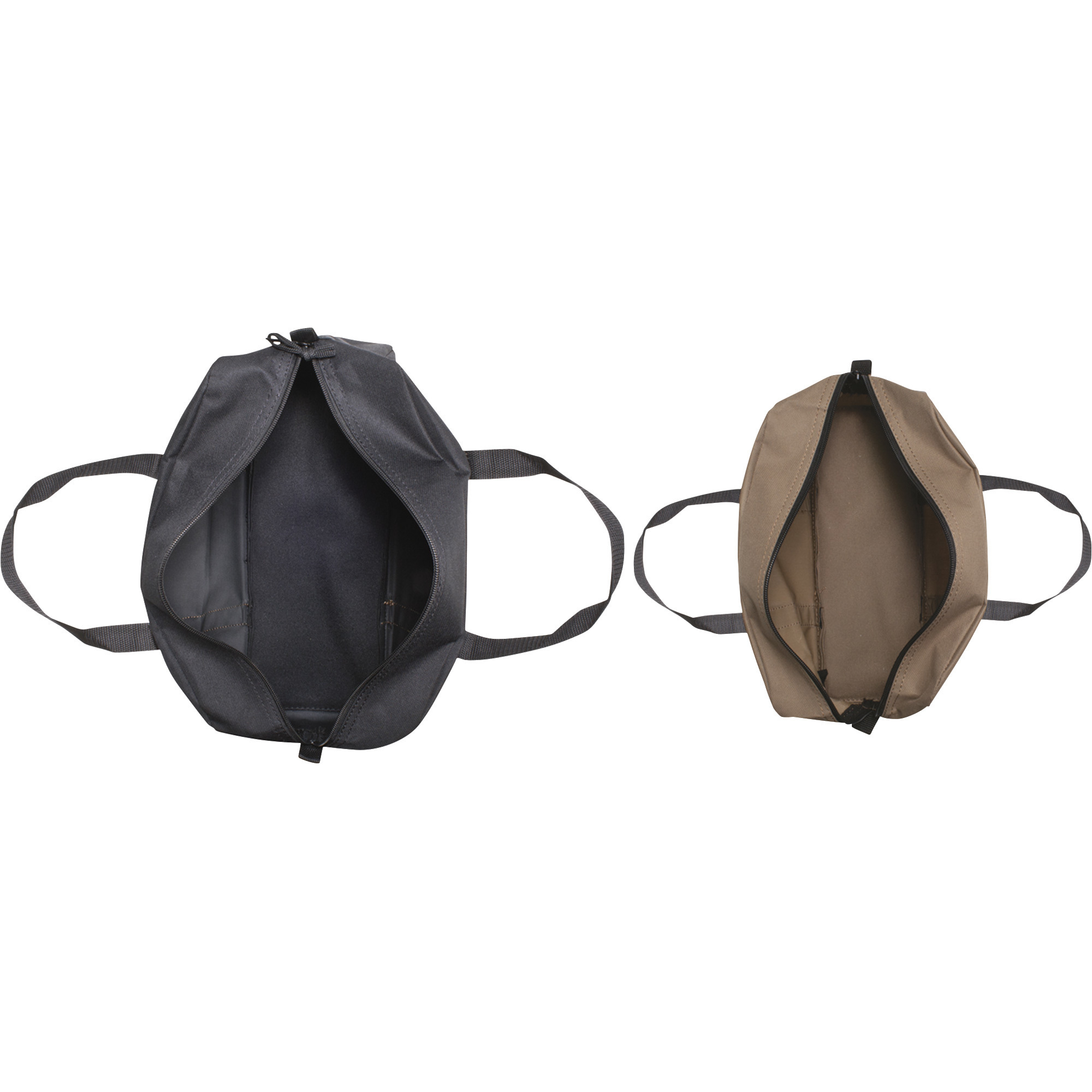 CLC 2 Utility Bag Combo, 2-Pc. Set, 12in.L x 4 1/2in.W x 5 1/2in.H and ...